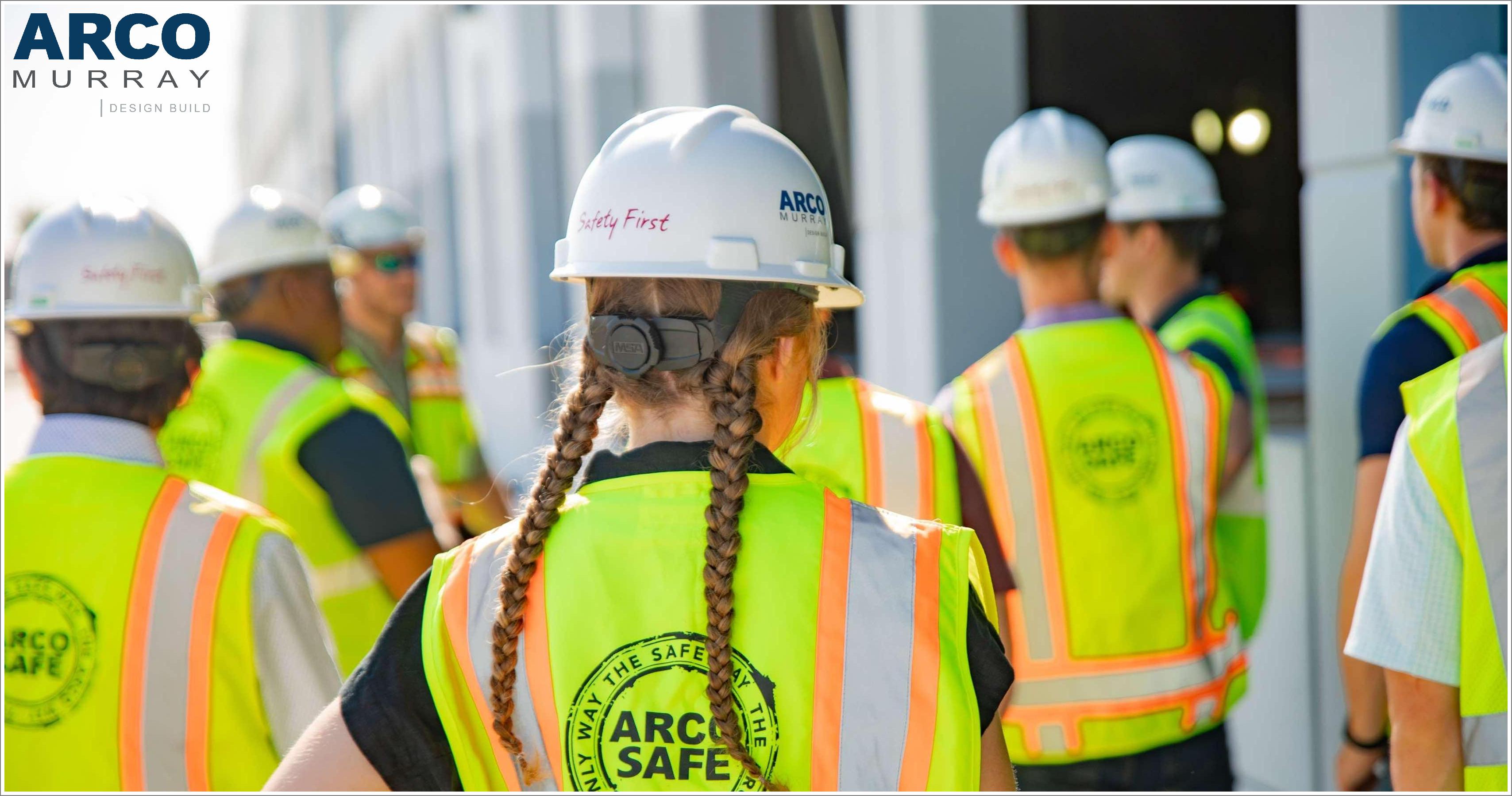 Construction Project Manager Intern (Summer 2026)-ARCO/Murray-Chicago ...