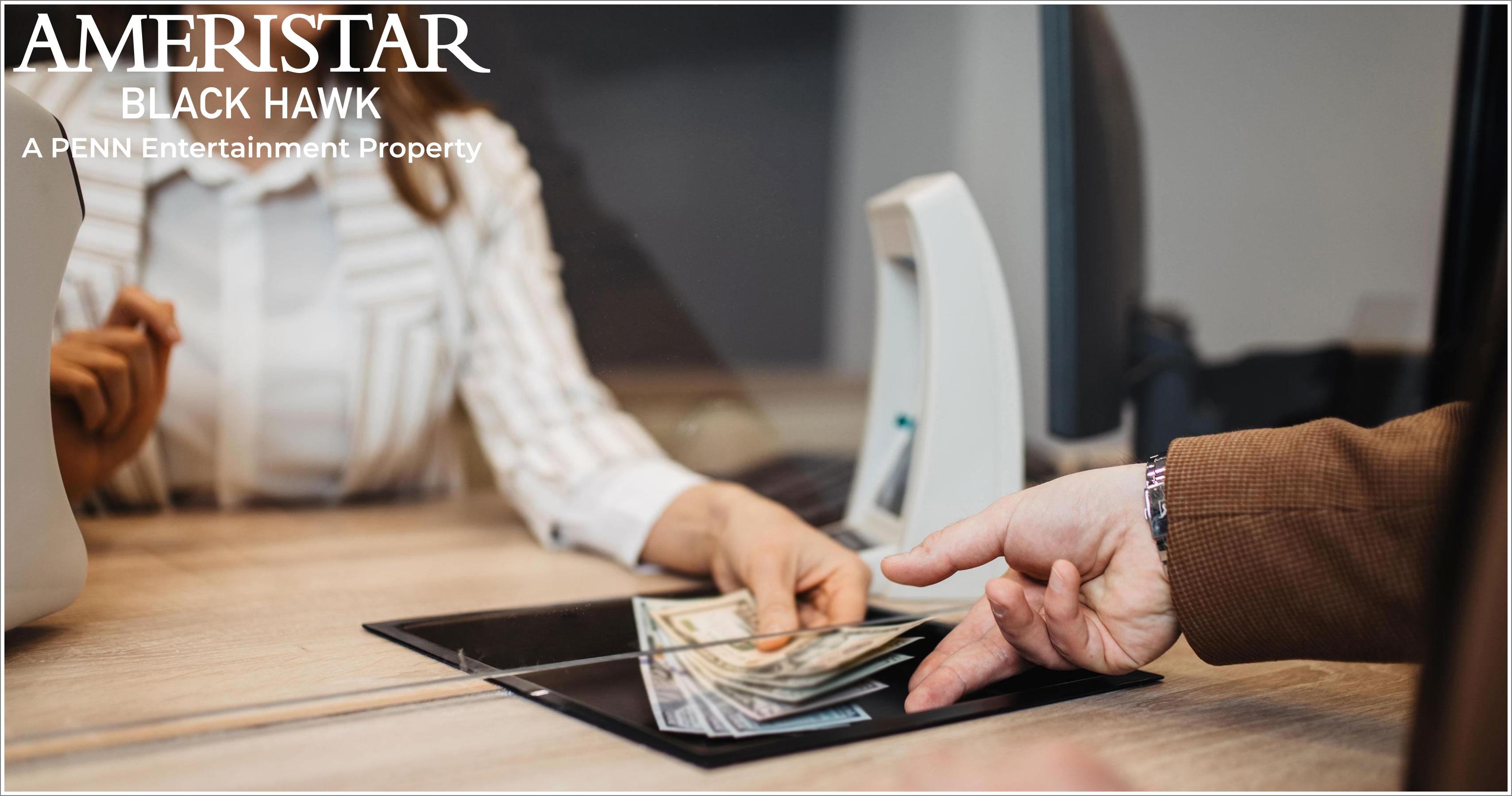 Casino Cage Cashier-Ameristar Black Hawk Casino Resort Spa-Ameristar ...