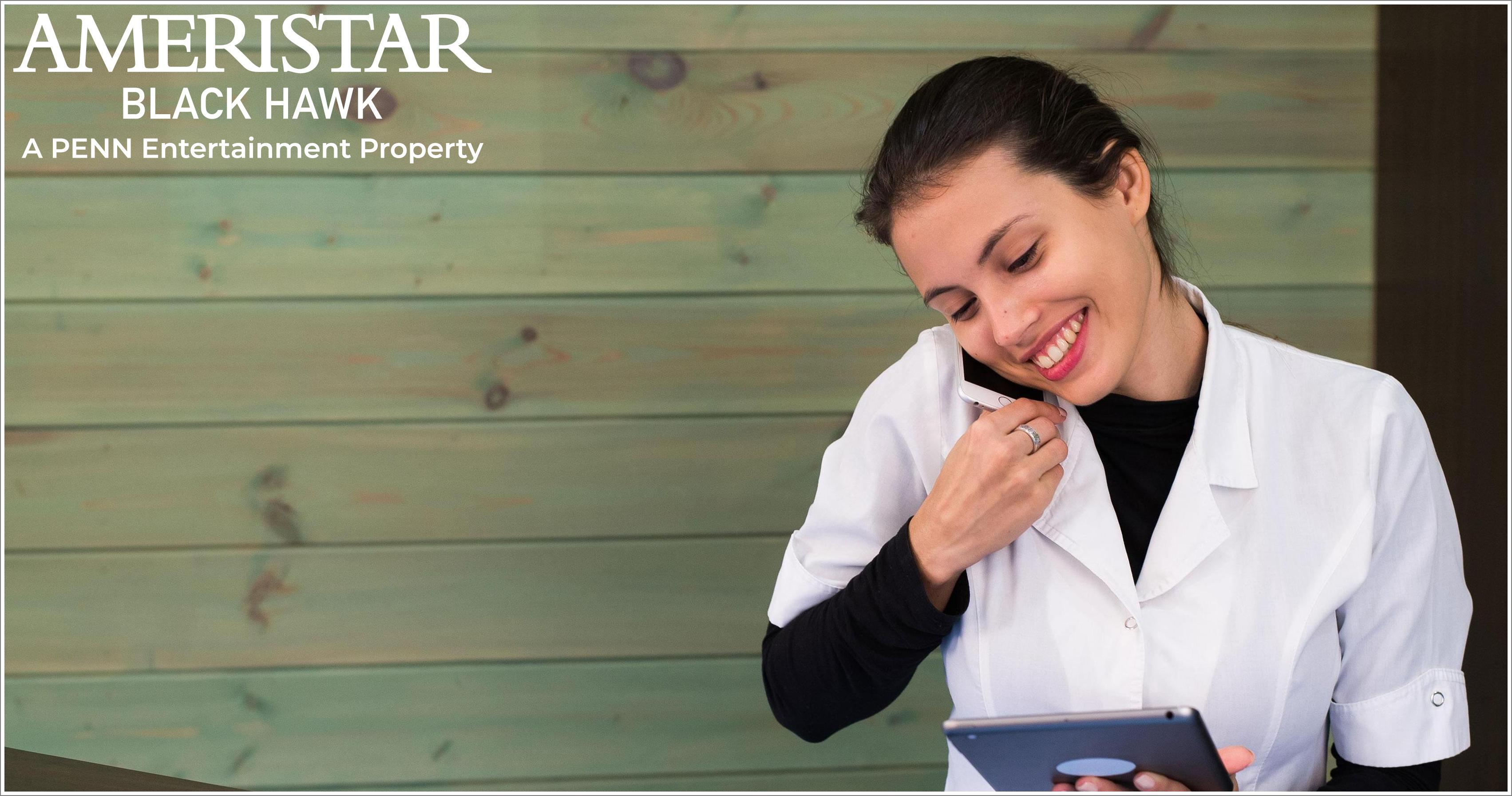 Spa Front Desk Agent-Ameristar Black Hawk Casino Resort Spa-Ameristar ...