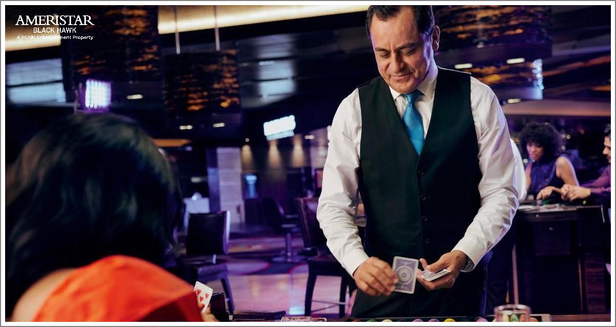 Poker Manager-Ameristar Black Hawk Casino Resort Spa-Ameristar Casino ...