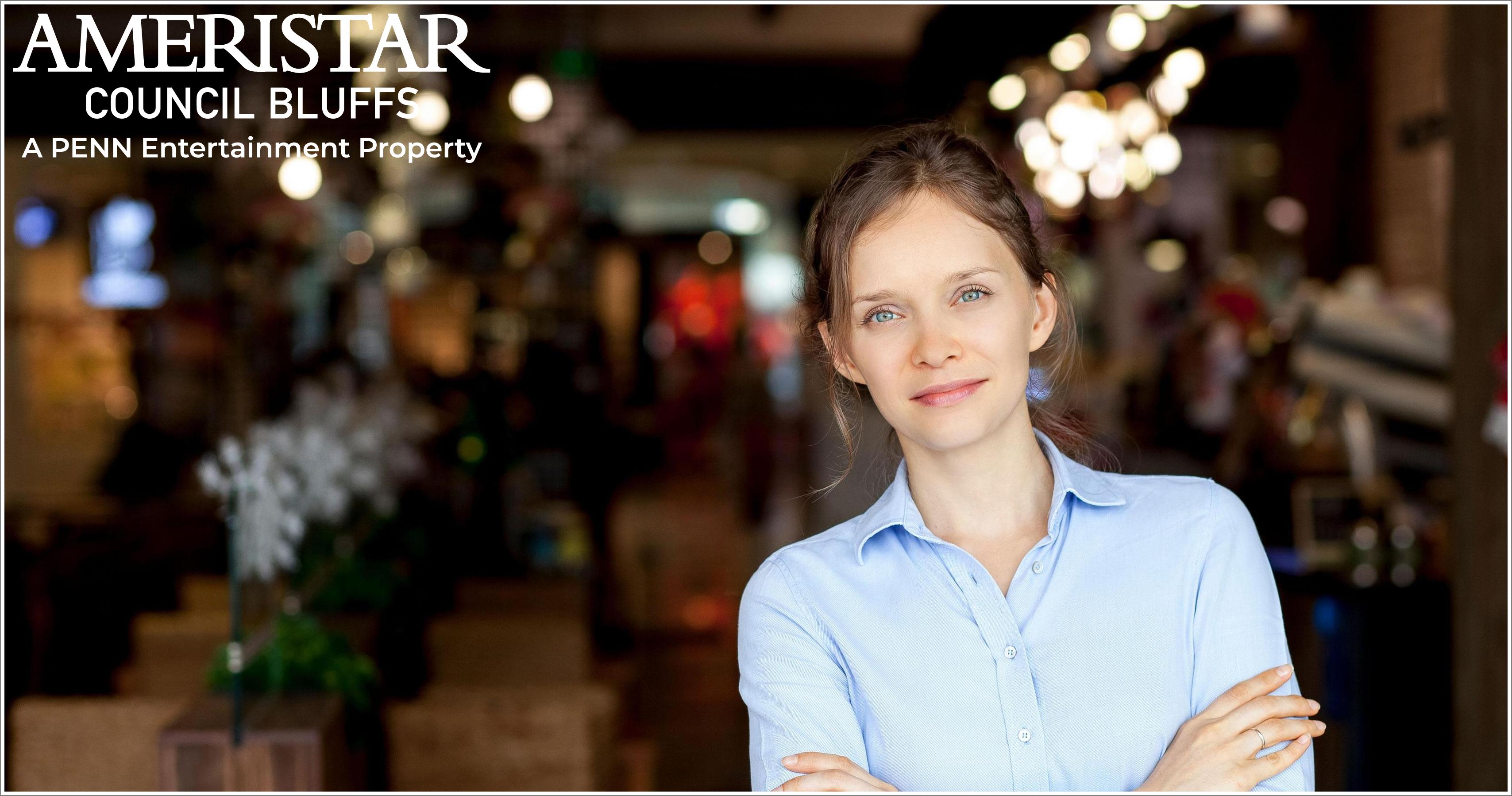 Food Server - Sports Bar-Ameristar Casino Hotel Council Bluffs ...