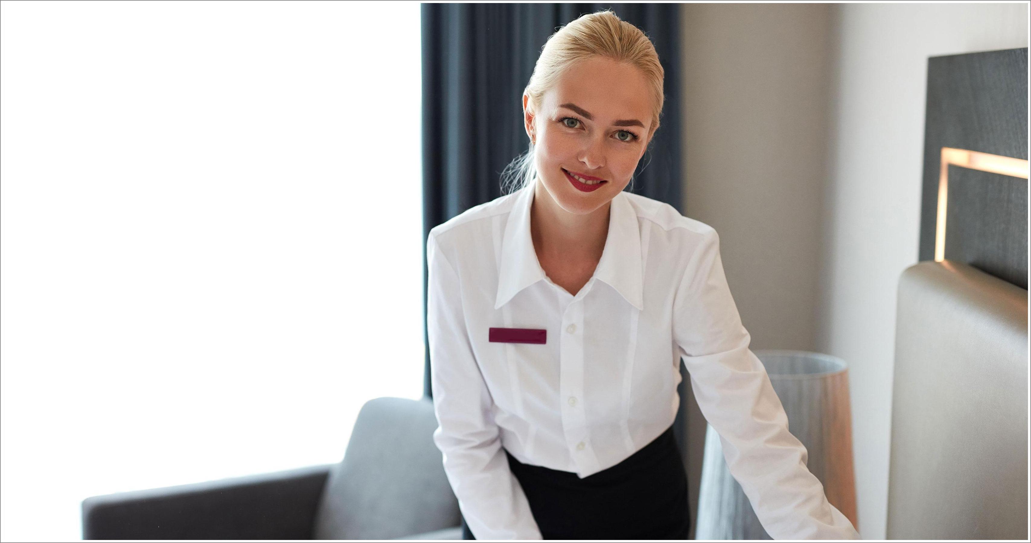 GUEST ROOM ATTENDANT-Ameristar Casino Hotel Council Bluffs-Ameristar ...