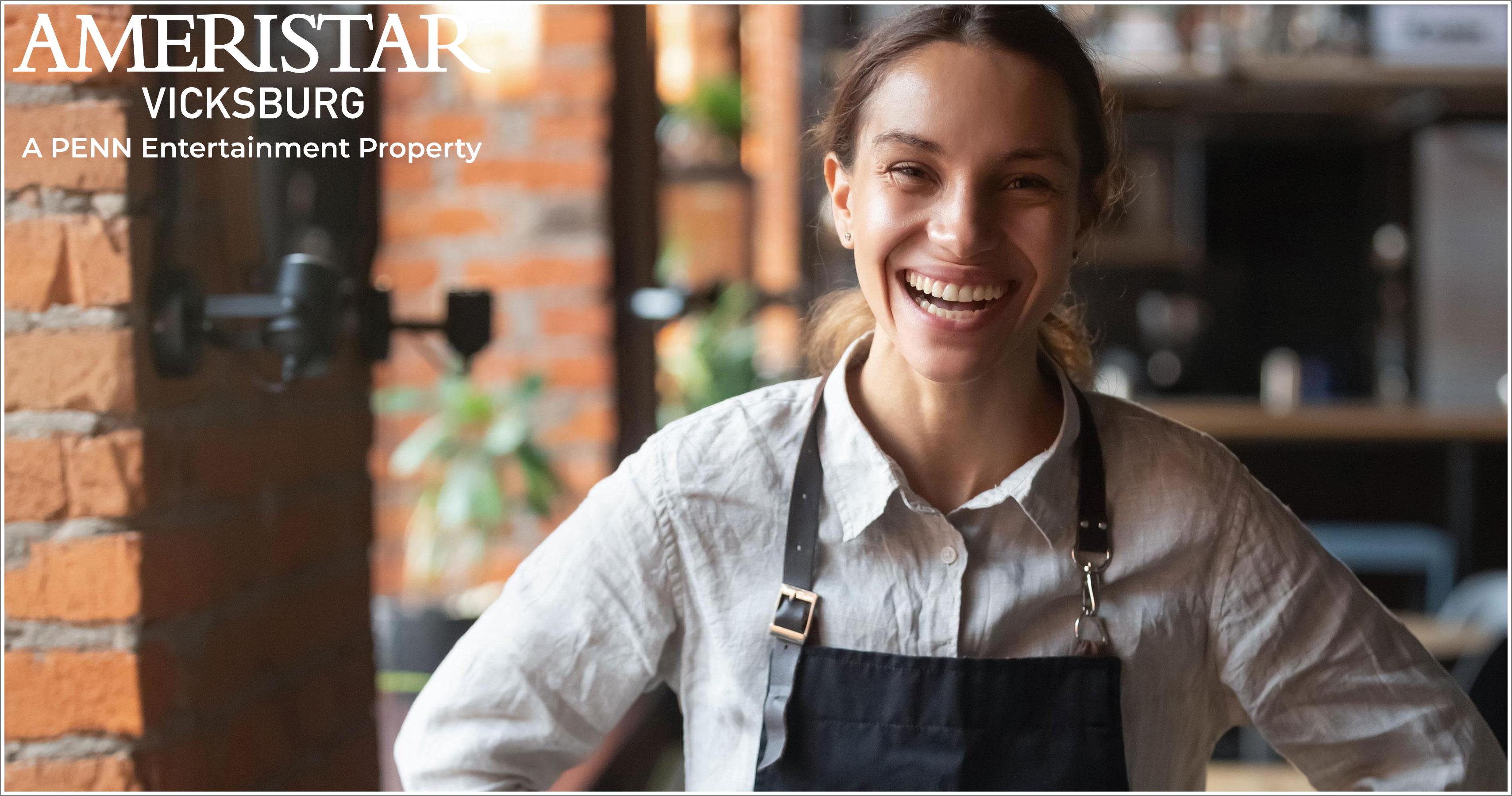 Host Cashier - Buffet-Ameristar Casino Hotel Vicksburg-Ameristar Casino ...