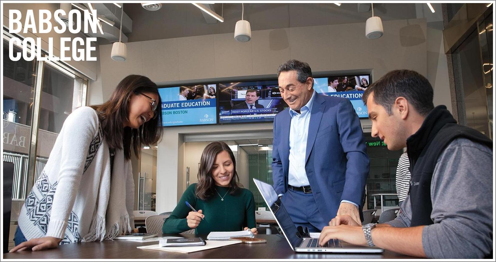 Senior Integrations Developer-Babson College-Babson Park, MA