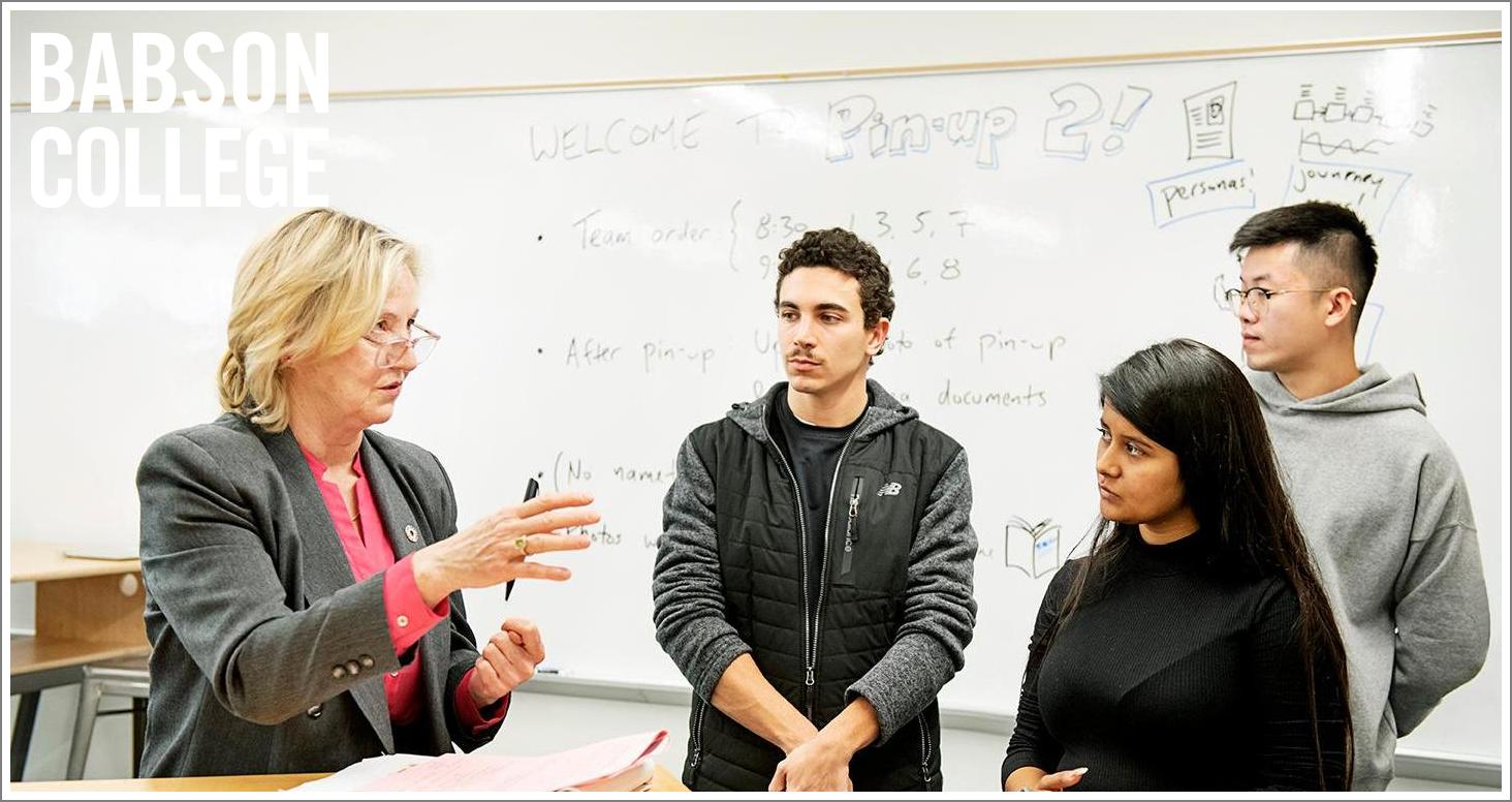 Education Abroad Advisor-Babson College-Babson Park, MA