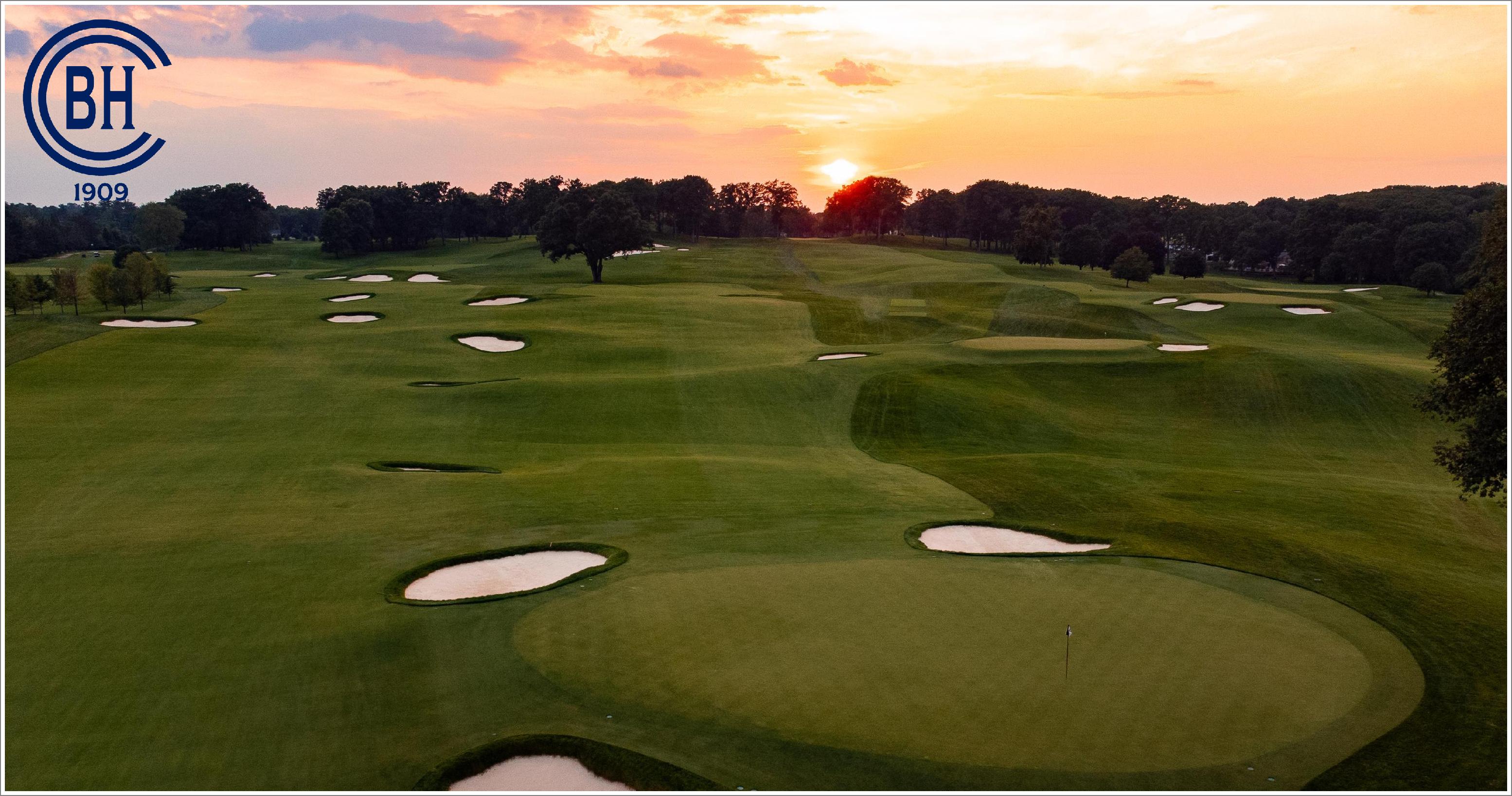 Golf Services Staff-Bloomfield Hills Country Club-Bloomfield Hills, MI, US