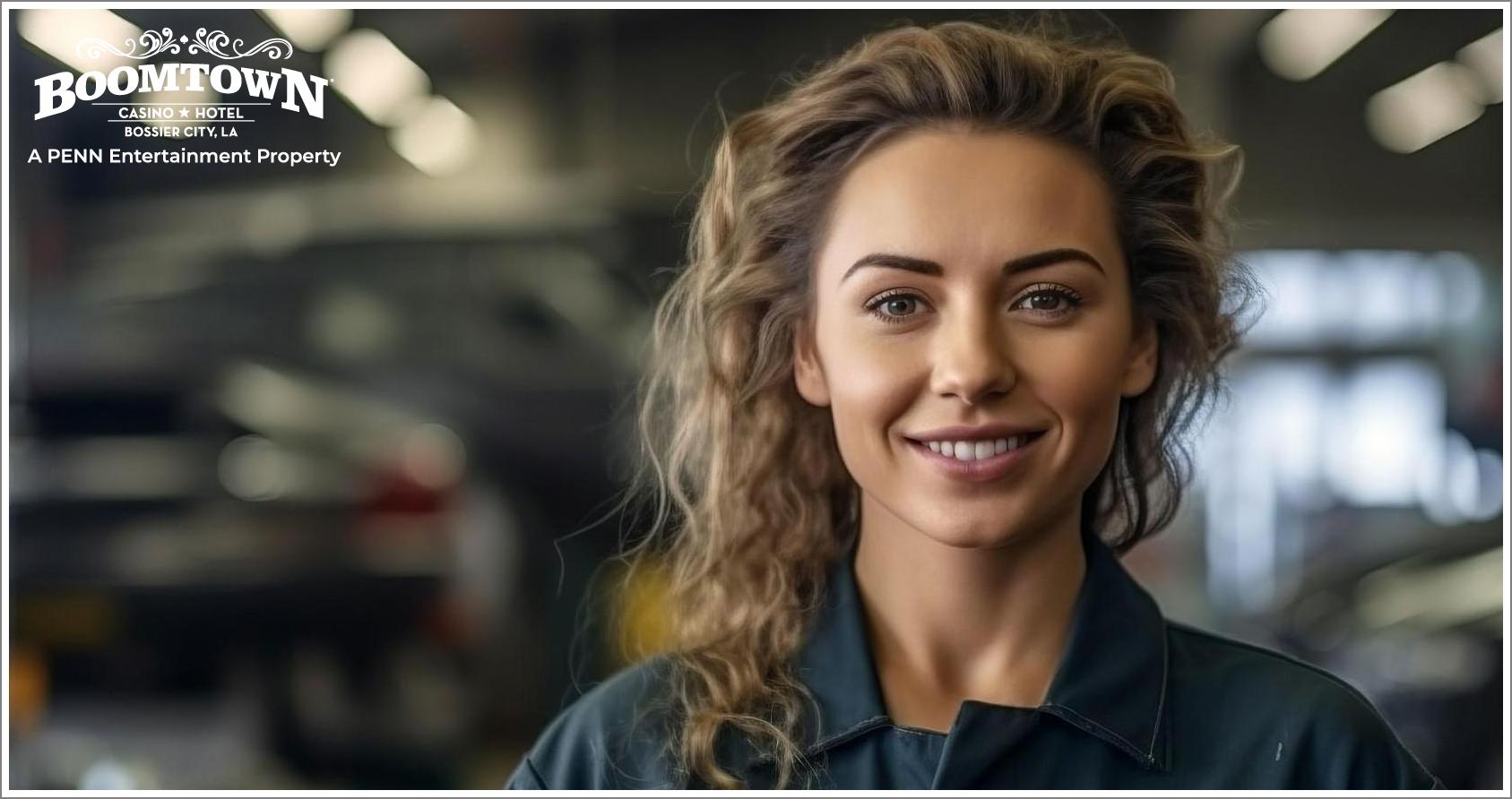 ENGINEER I-Boomtown Bossier City-Boomtown Bossier City