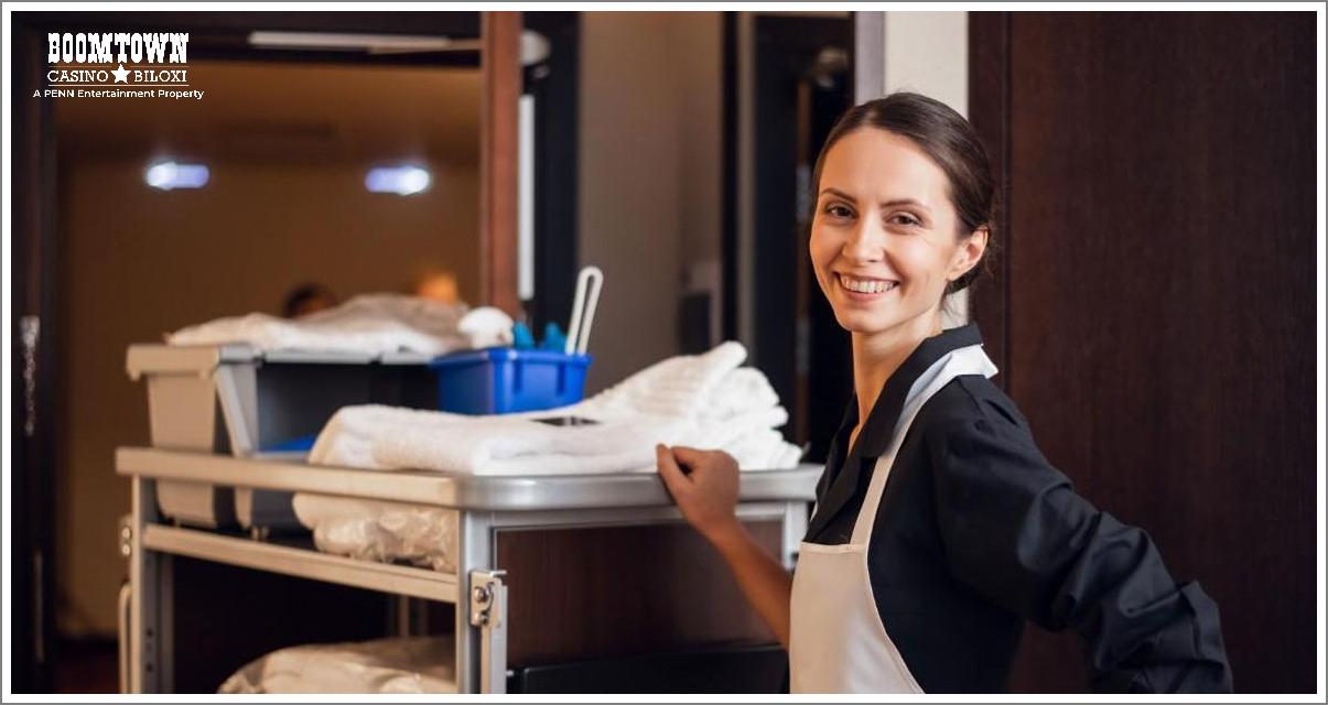 Casino Housekeeping - Full Time-Boomtown Casino Biloxi-Boomtown Casino Biloxi
