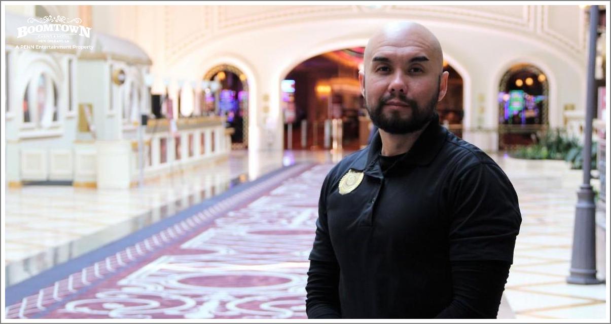 Security Officer-Boomtown Casino New Orleans-Boomtown New Orleans