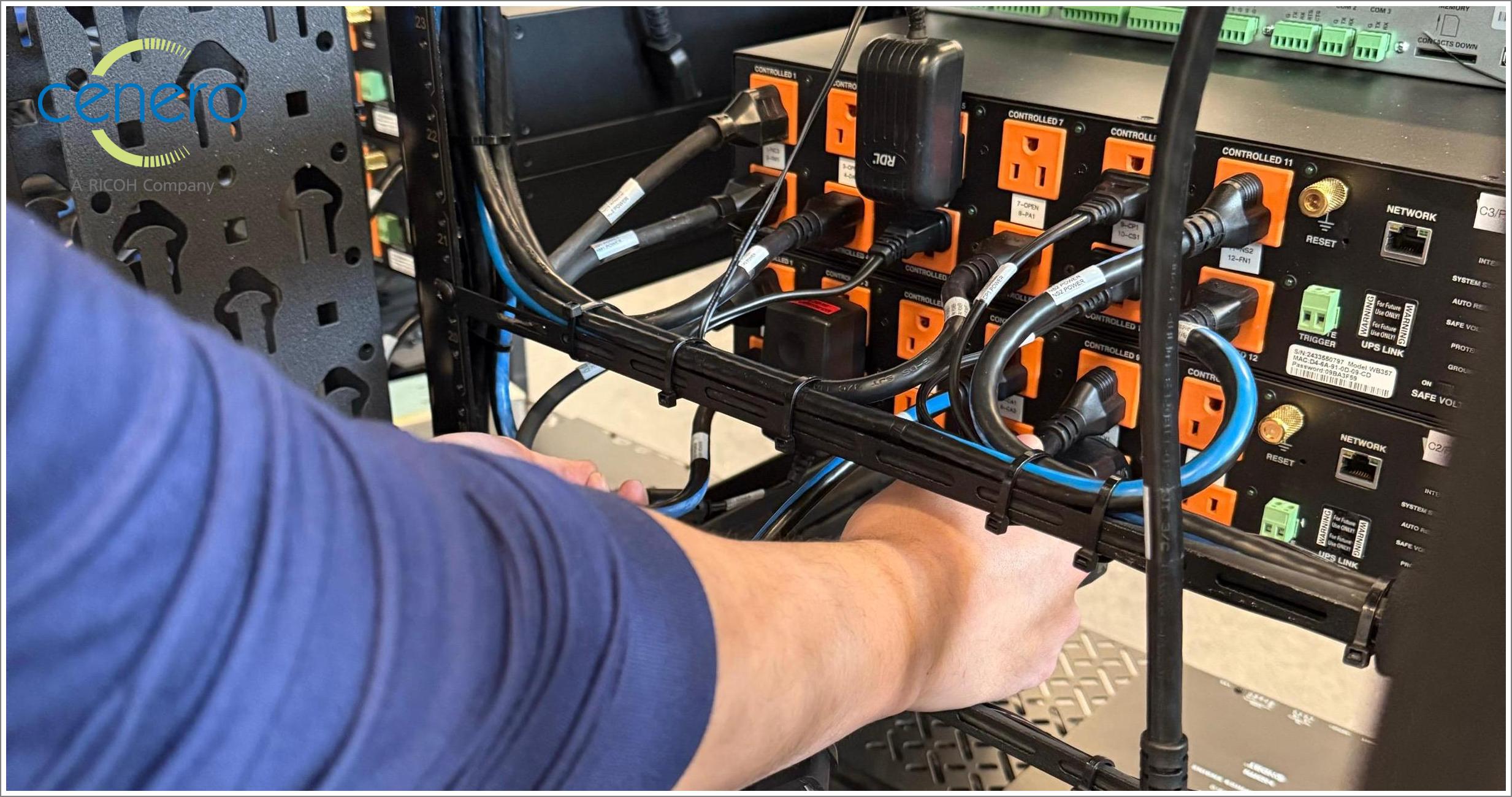 Installation Technician (Audio-Visual) Charlotte NC-Cenero-Charlotte, NC