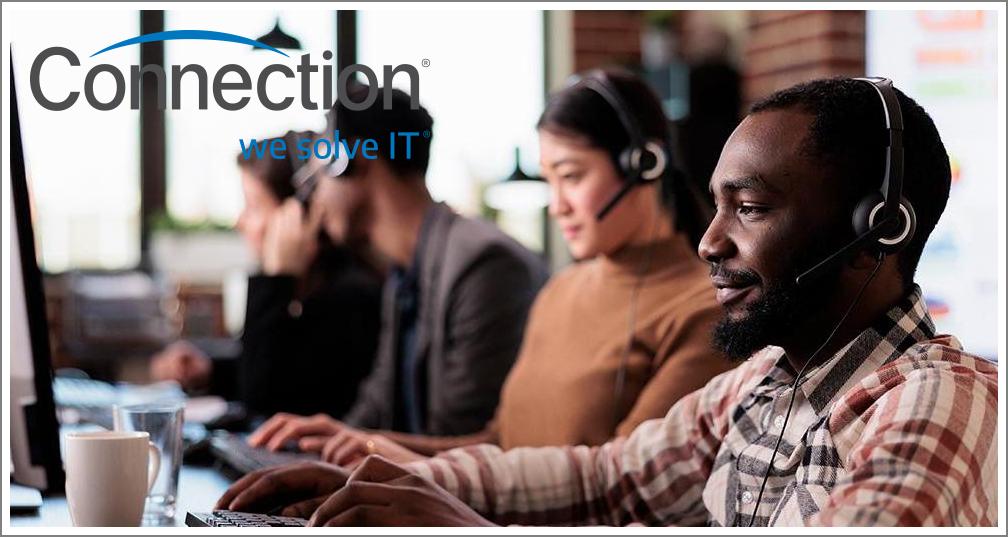 Sales Support Associate - Federal Sales-CONNECTION-Rockville, MD