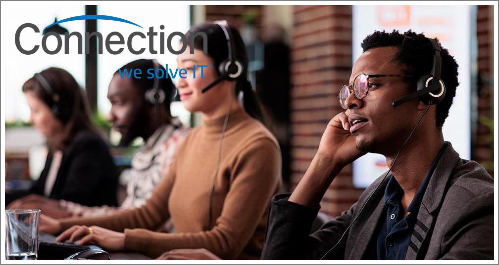 Inside Sales Account Manager-CONNECTION-Merrimack, NH