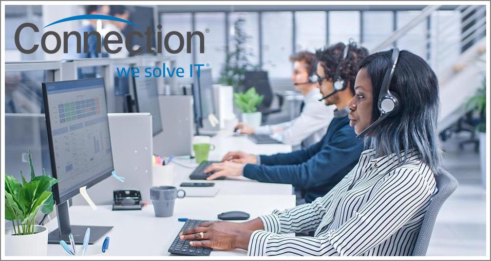 Inside Sales Account Manager - SLED-CONNECTION-Merrimack, NH