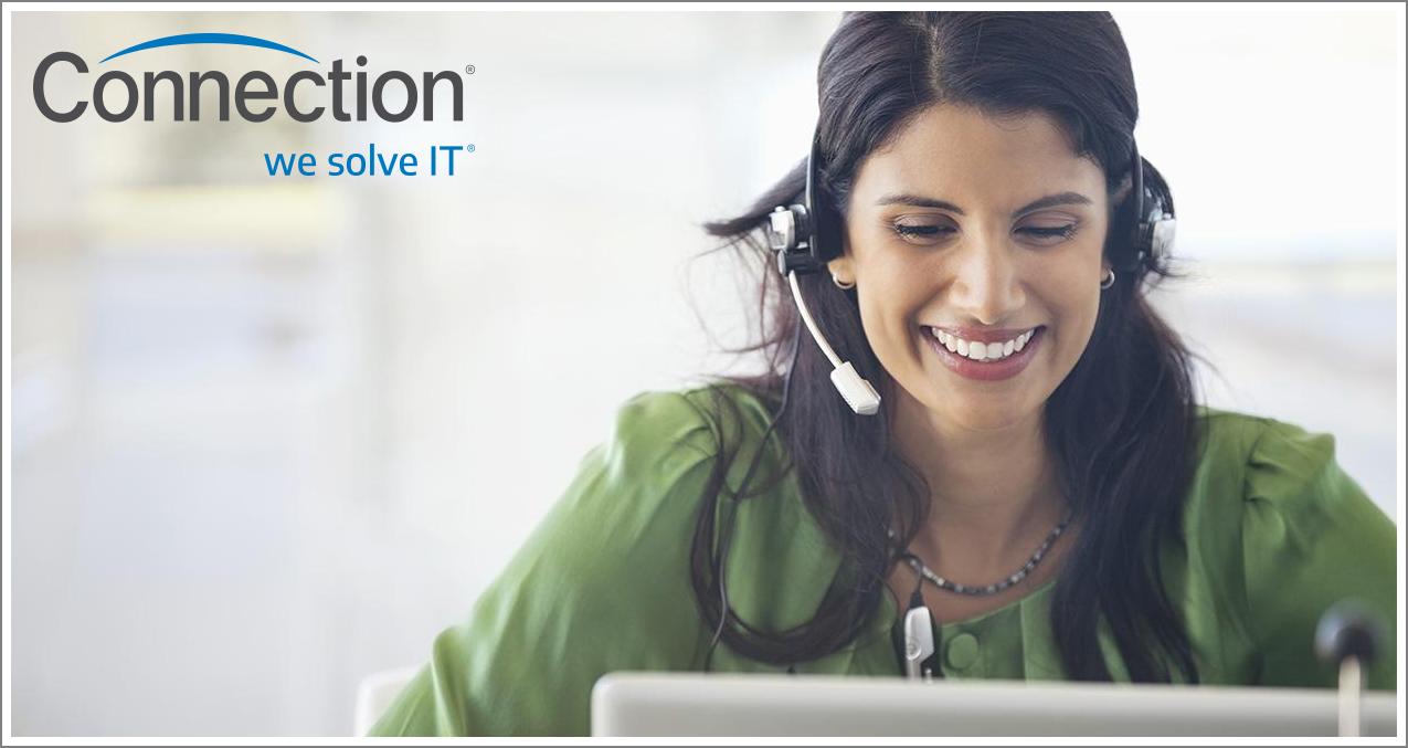 Inside Sales Account Manager - Northeast Sales Territory-CONNECTION ...