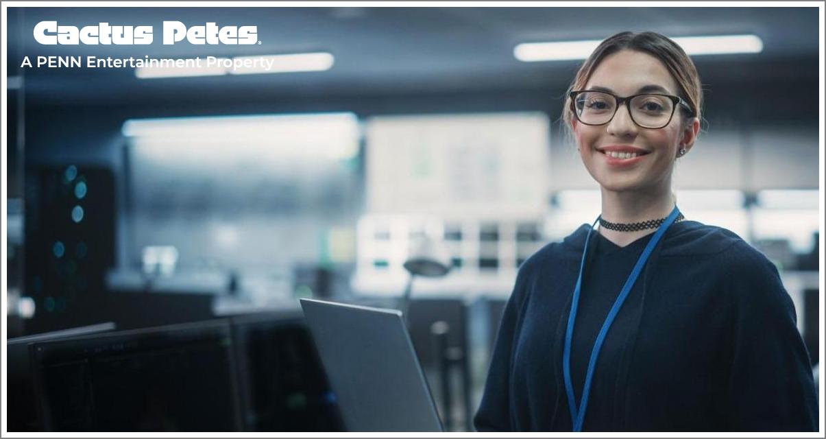 COUNT TEAM MEMBER-Cactus Petes-Cactus Petes