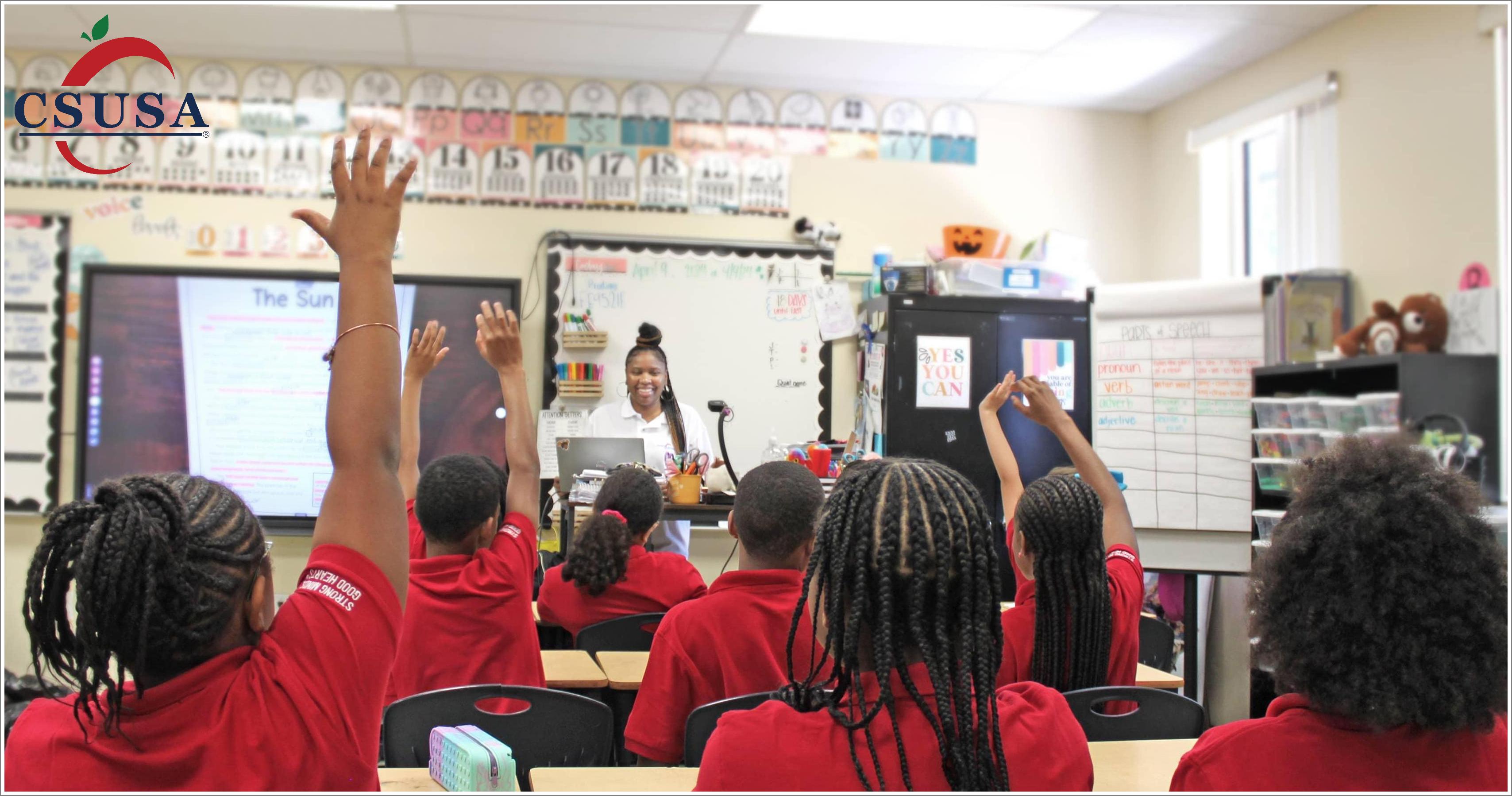 Elementary Co-Teacher-Charter Schools USA (CSUSA)-FL-Port St Lucie ...