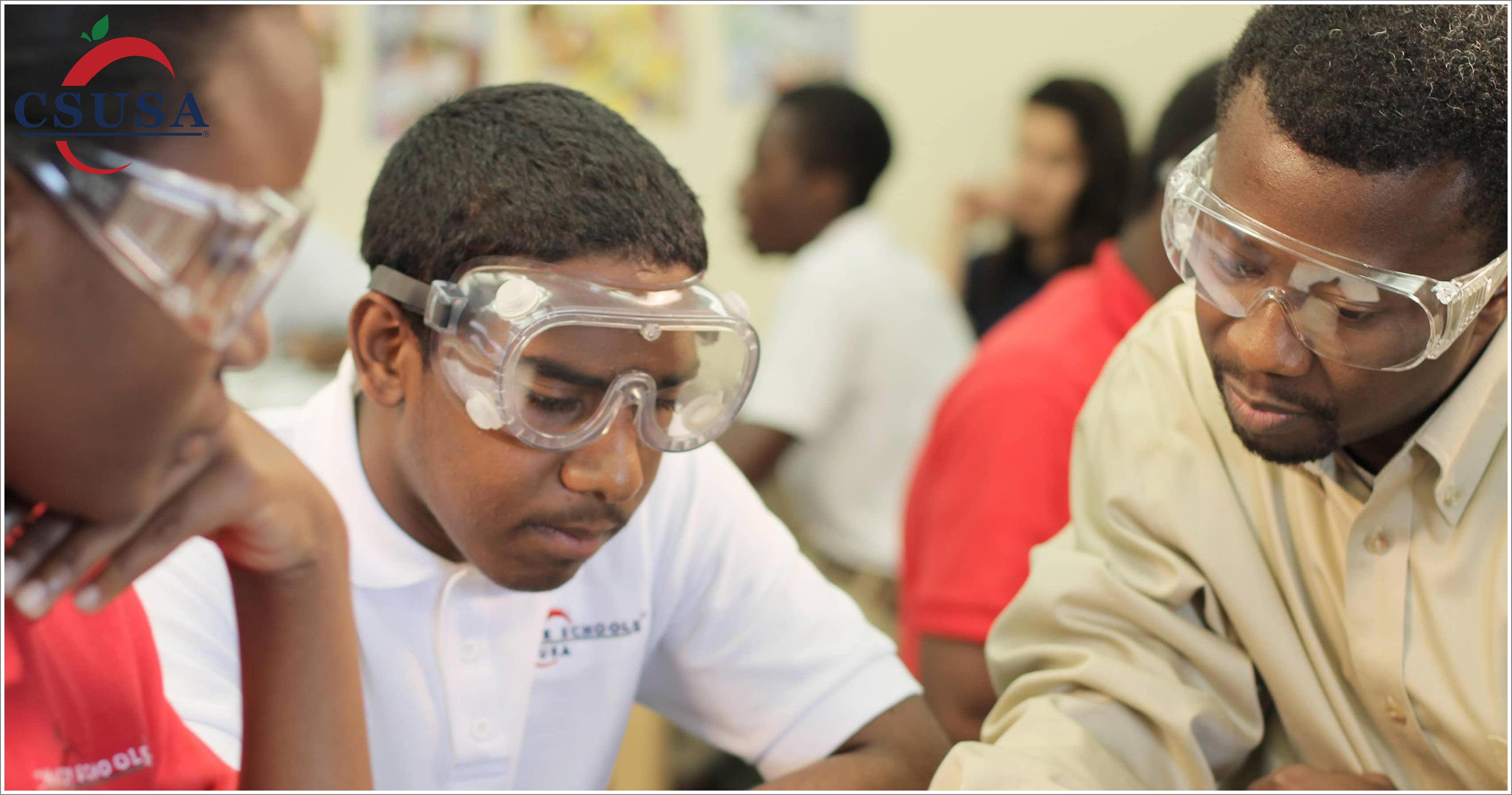 Middle/HS Science Teacher-Charter Schools USA (CSUSA)-LA-Lafayette ...