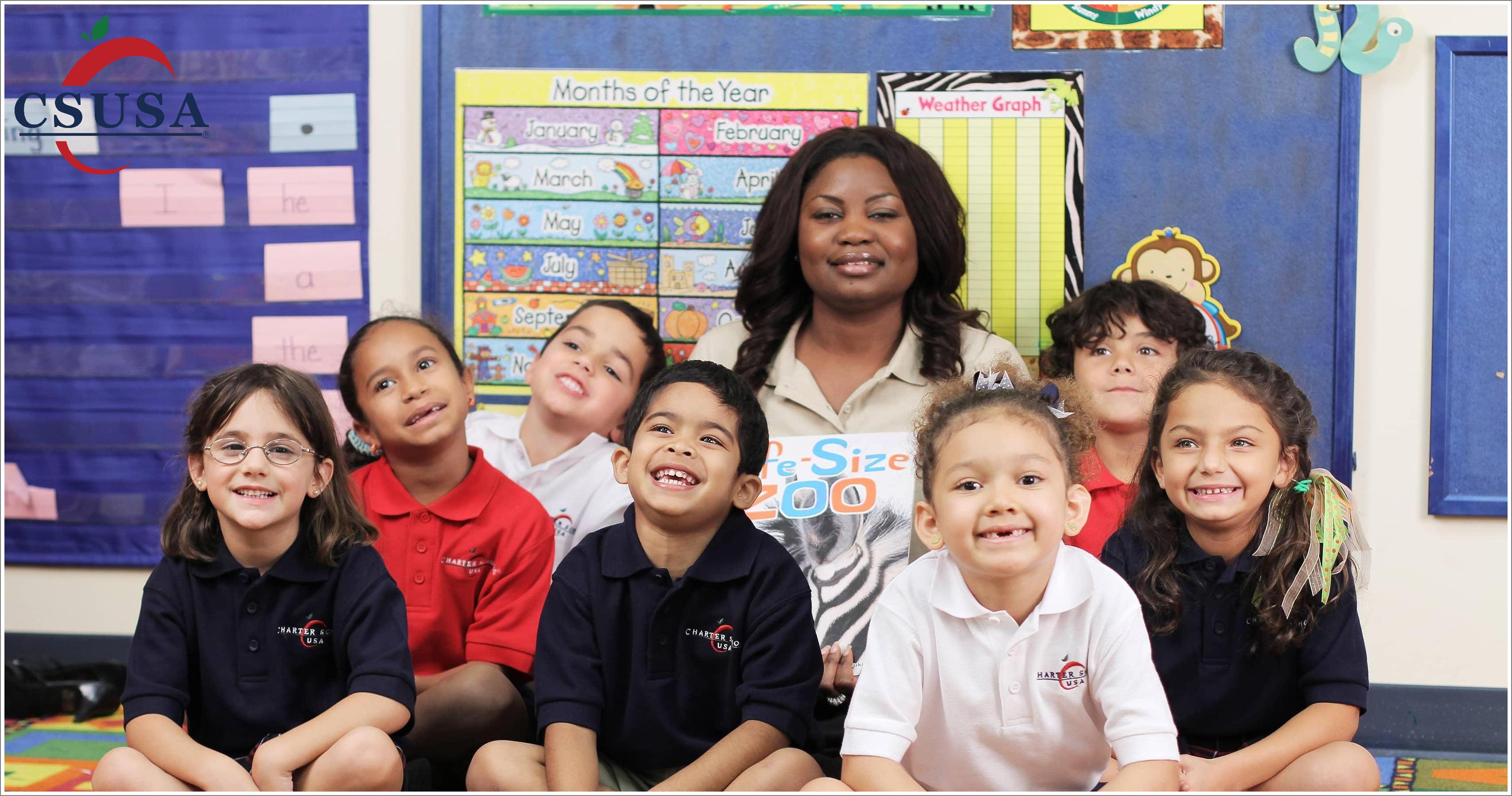 Kindergarten Teacher- 25/26 school year-Charter Schools USA (CSUSA)-FL ...