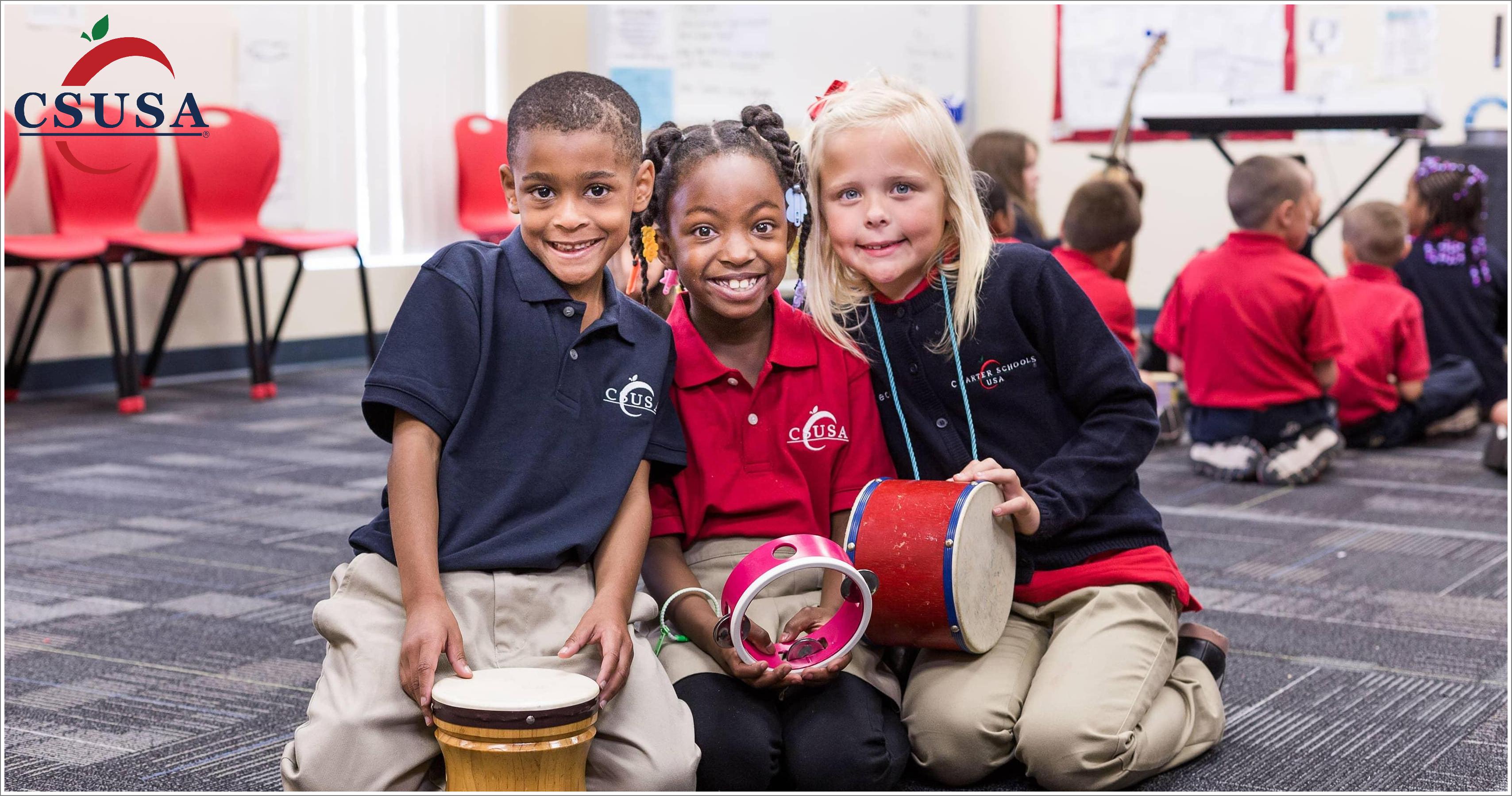 FY25-26 1st Grade Teacher-Charter Schools USA (CSUSA)-FL-Orlando ...