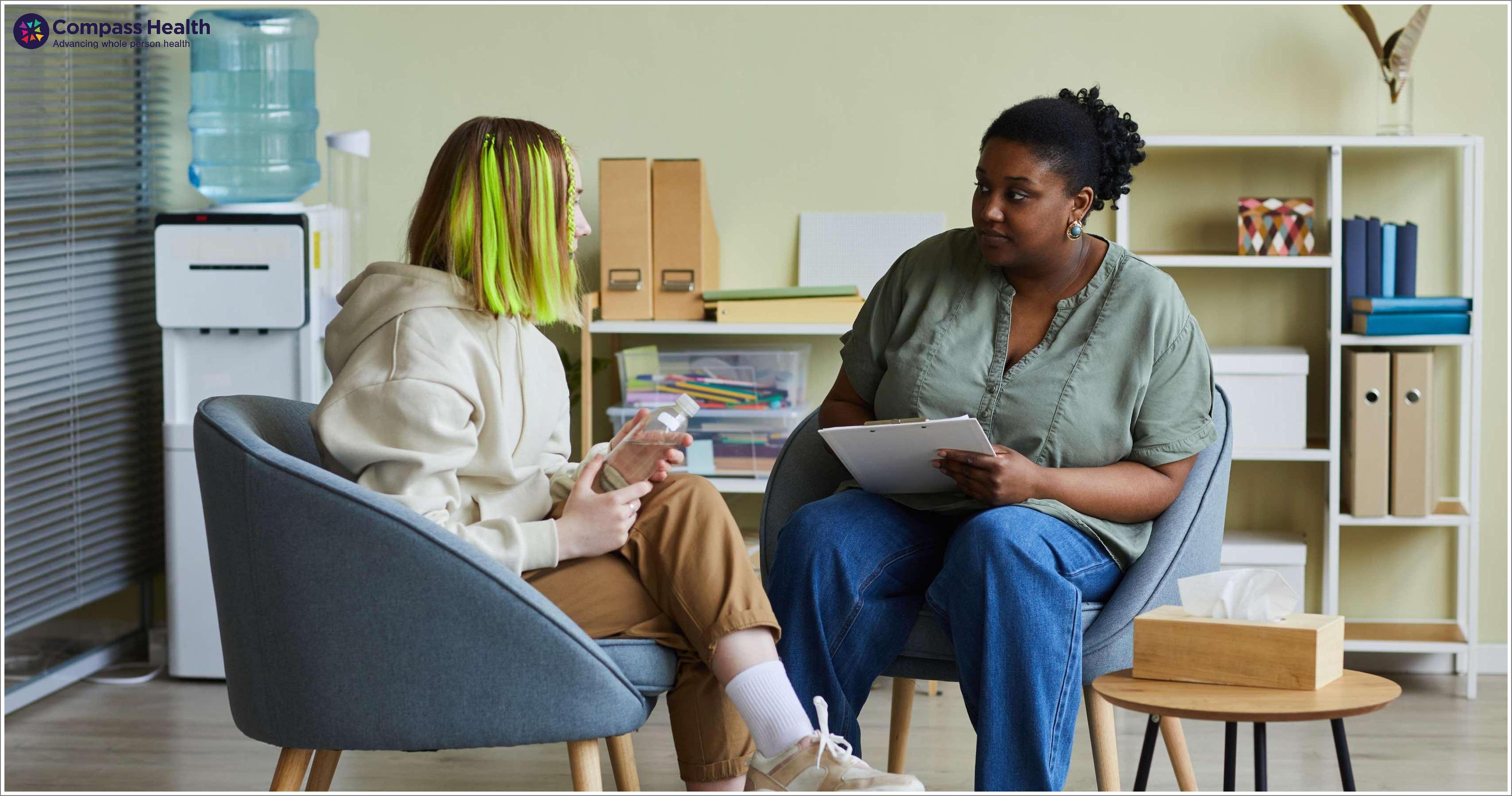 MHT III - Day Shift-Compass Health-Bellingham WA