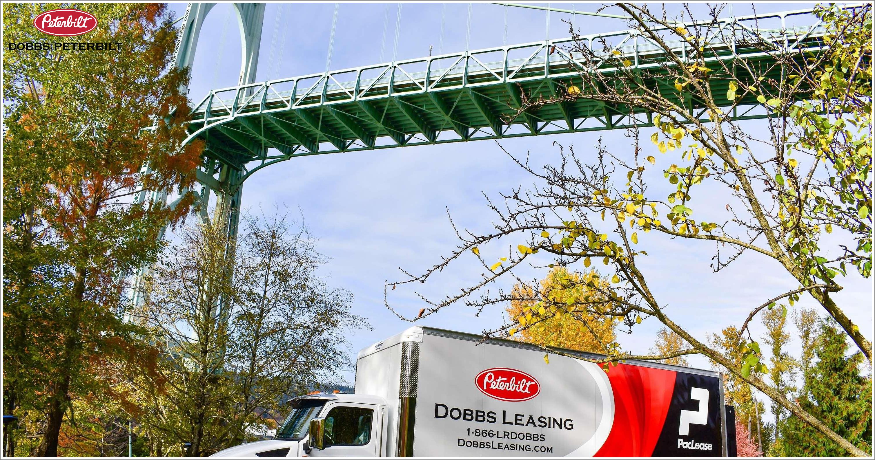 Leasing Rental Sales Representative-Dobbs Peterbilt-Little Rock, AR