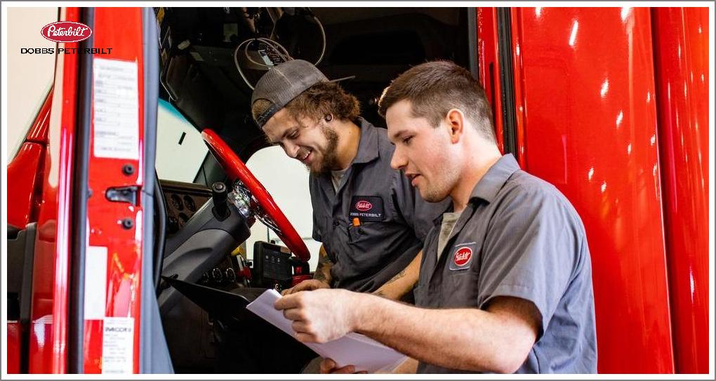 Diesel Technician (Diesel Mechanic), Apprentice-Dobbs Peterbilt ...