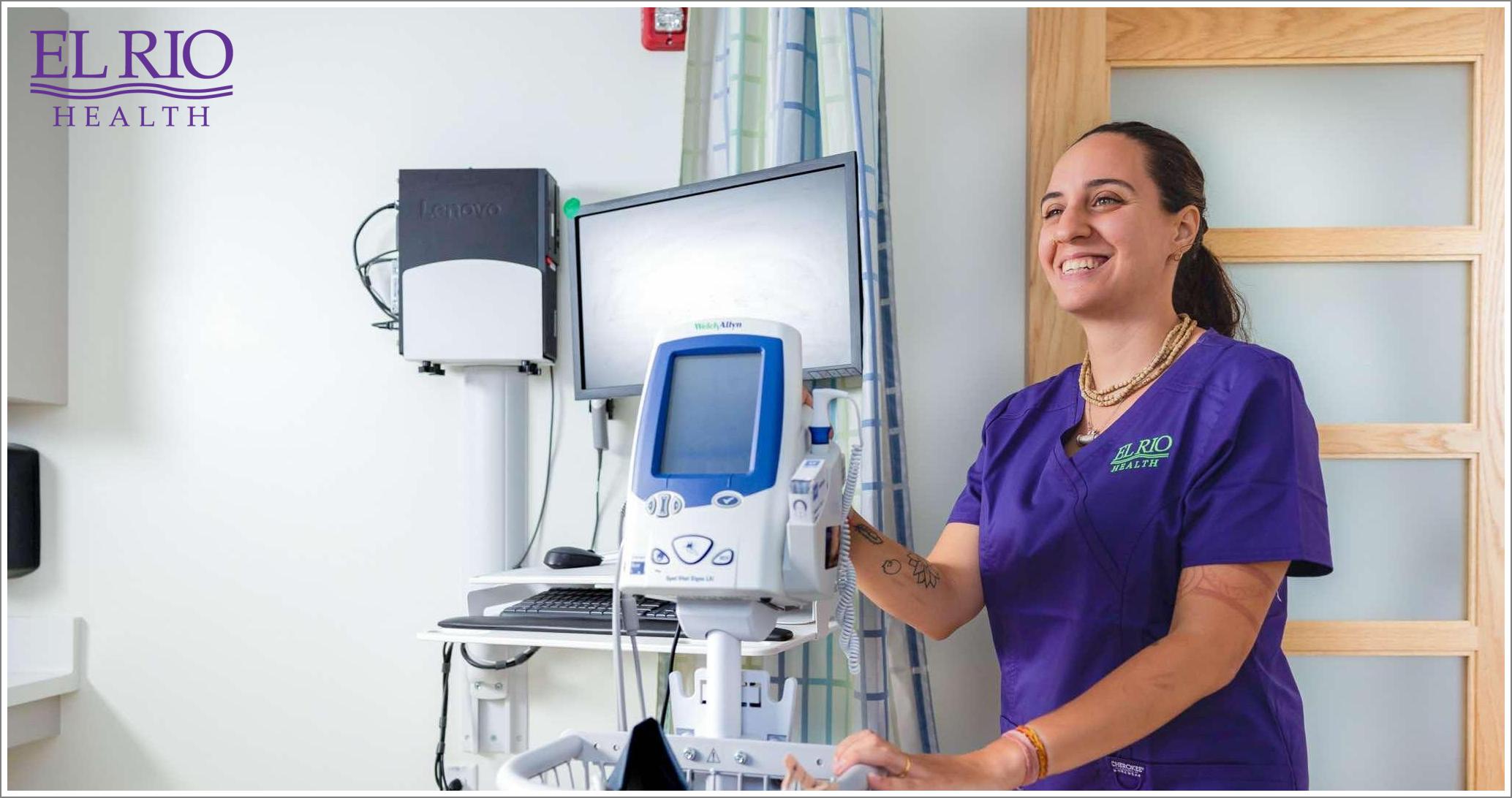 Medical Assistant - Congress - Internal Medicine-El Rio Health-Congress ...