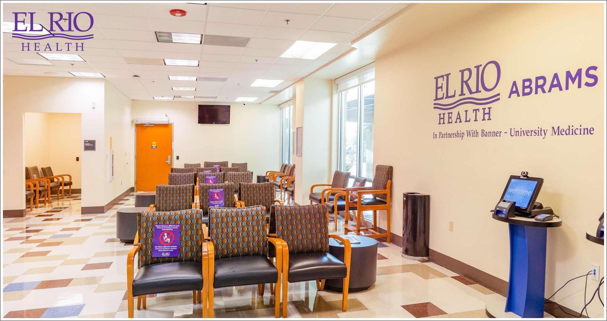 Phlebotomist (Float) - Abrams - Laboratory-El Rio Health-Abrams Center