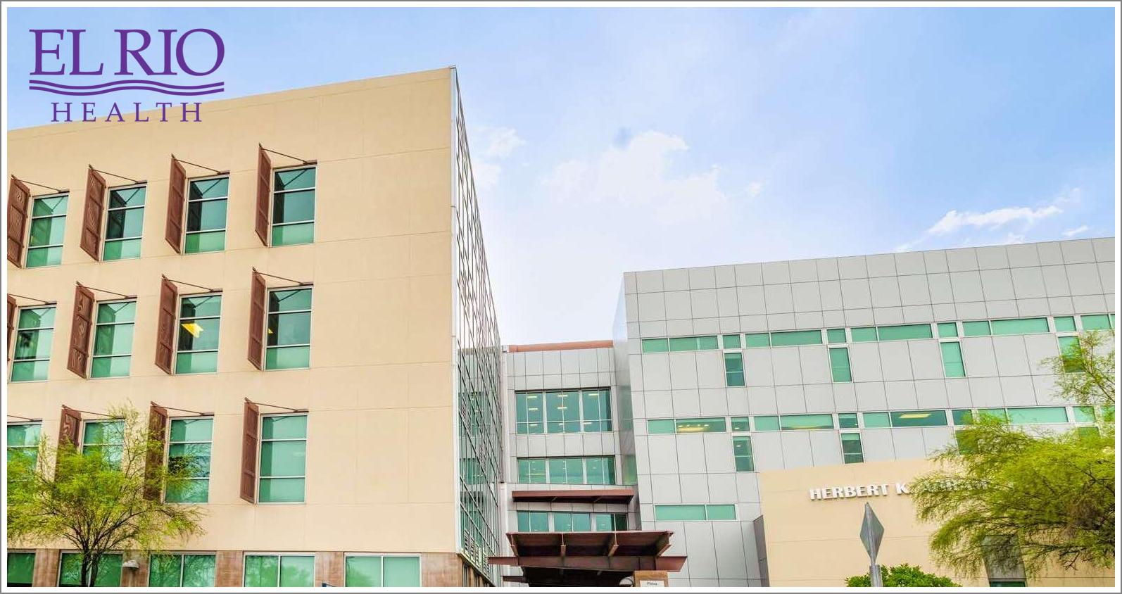 Program Manager – Abrams - Behavioral Health Services-El Rio Health ...