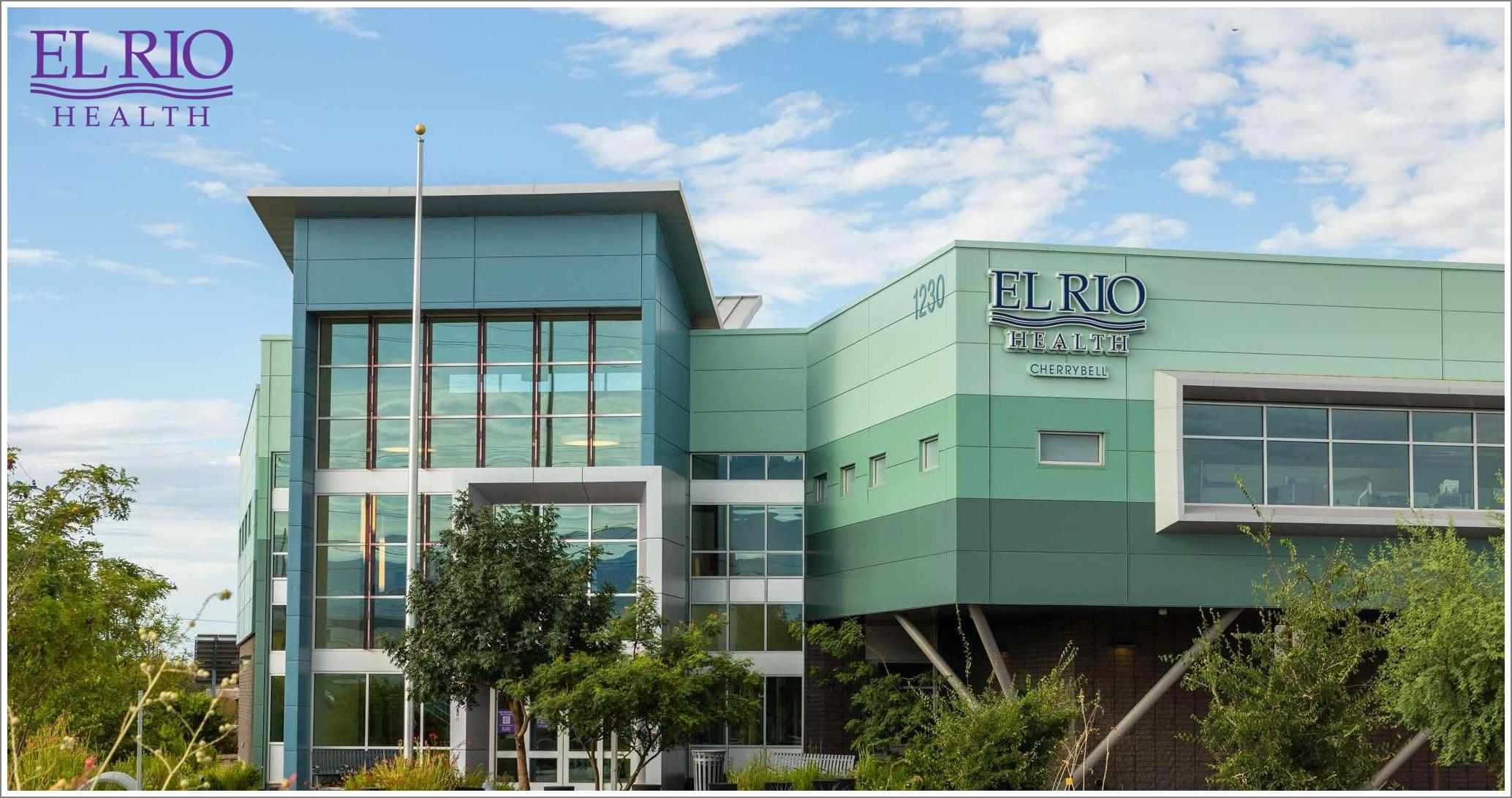 Pharmacist - Cherrybell - Pharmacy (Float - Per Diem)-El Rio Health ...