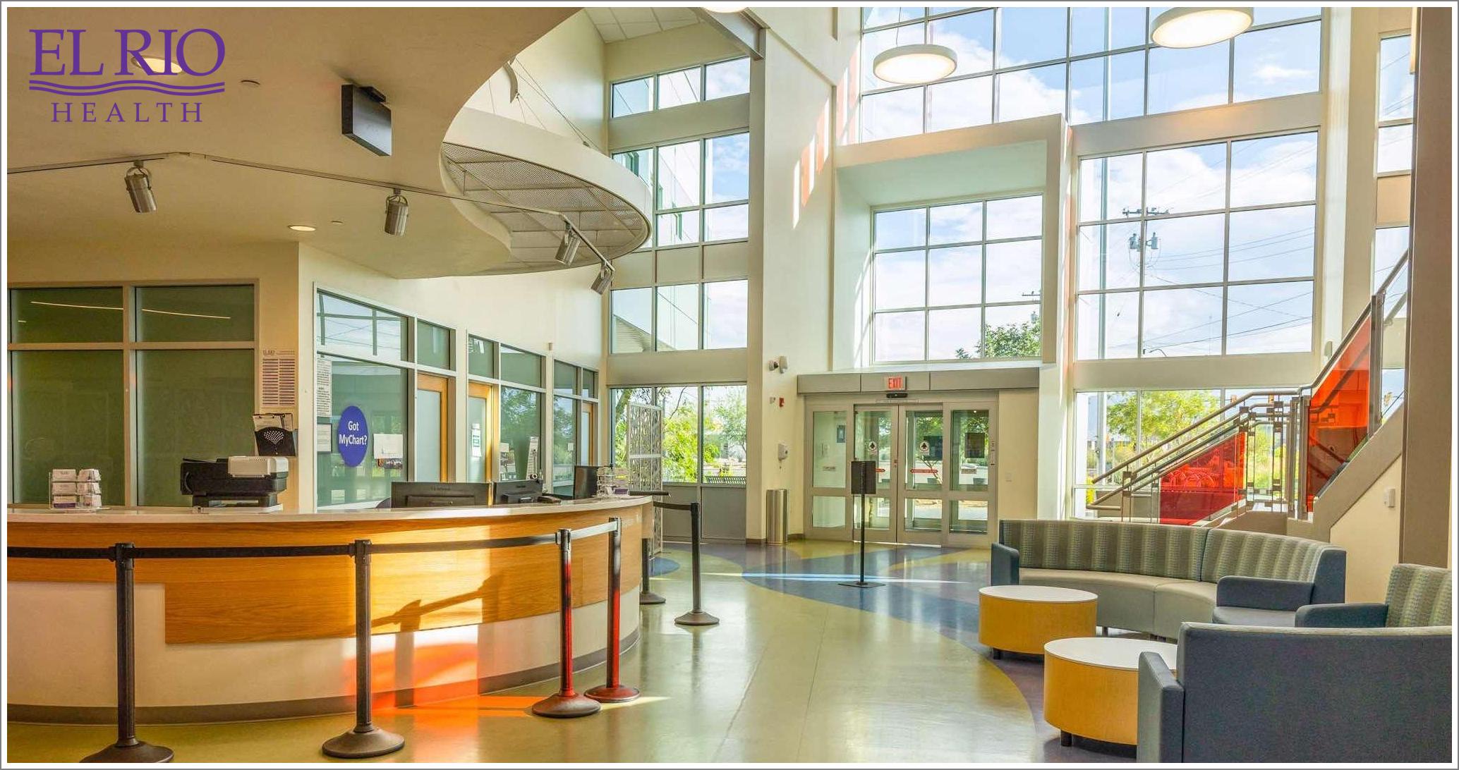 Case Manager - Cherrybell - Behavioral Health-El Rio Health-Cherrybell ...