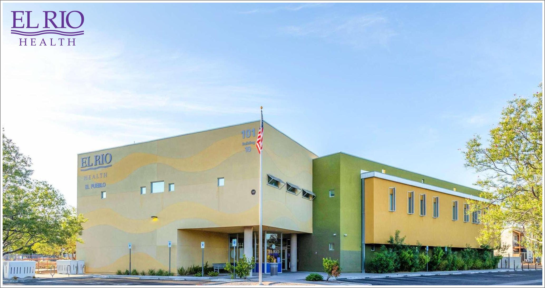 Pharmacy Technician - El Pueblo - El Rio Pharmacy-El Rio Health-El ...