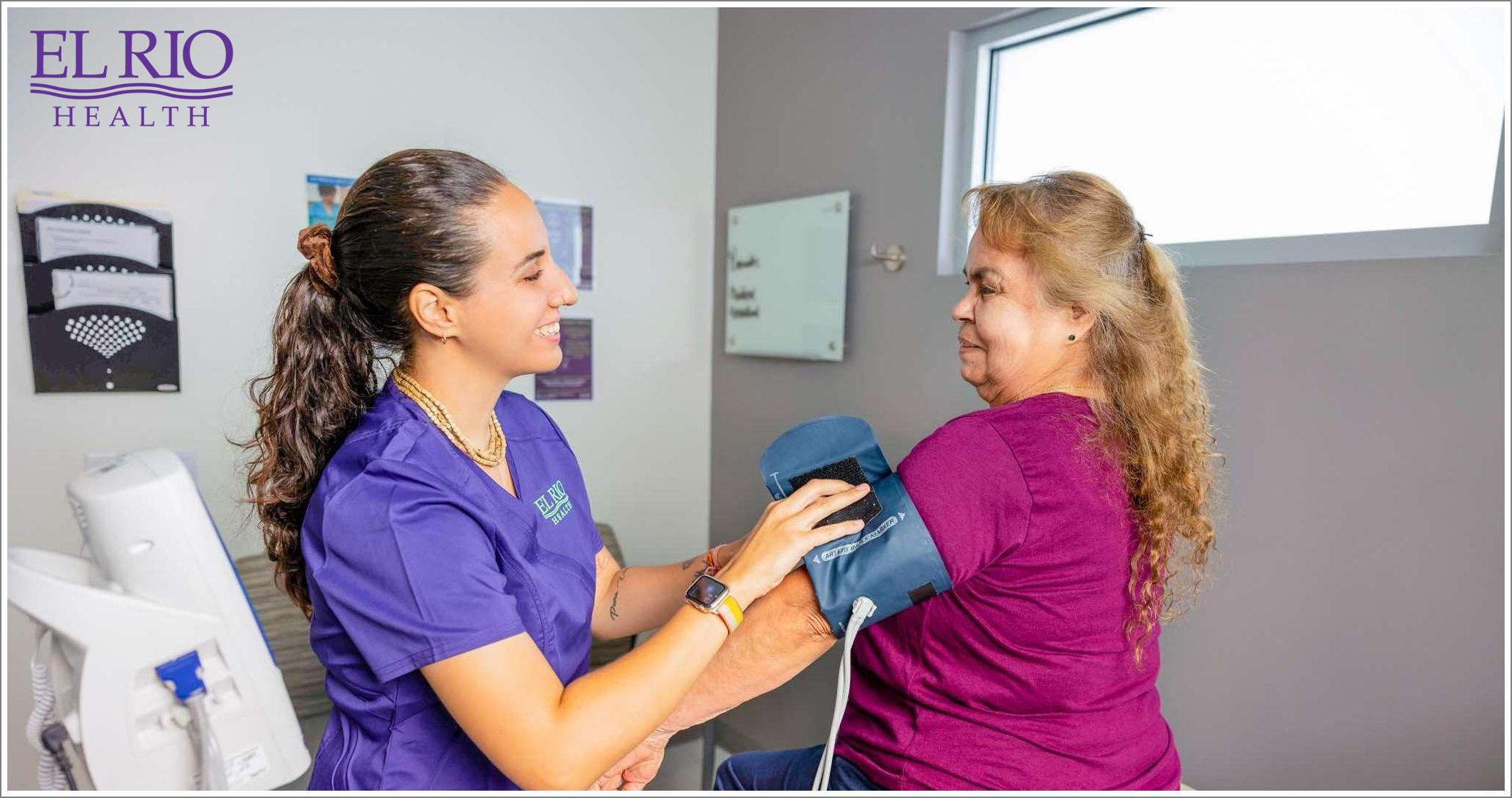 Medical Assistant - Congress - Pediatric Medicine-El Rio Health ...