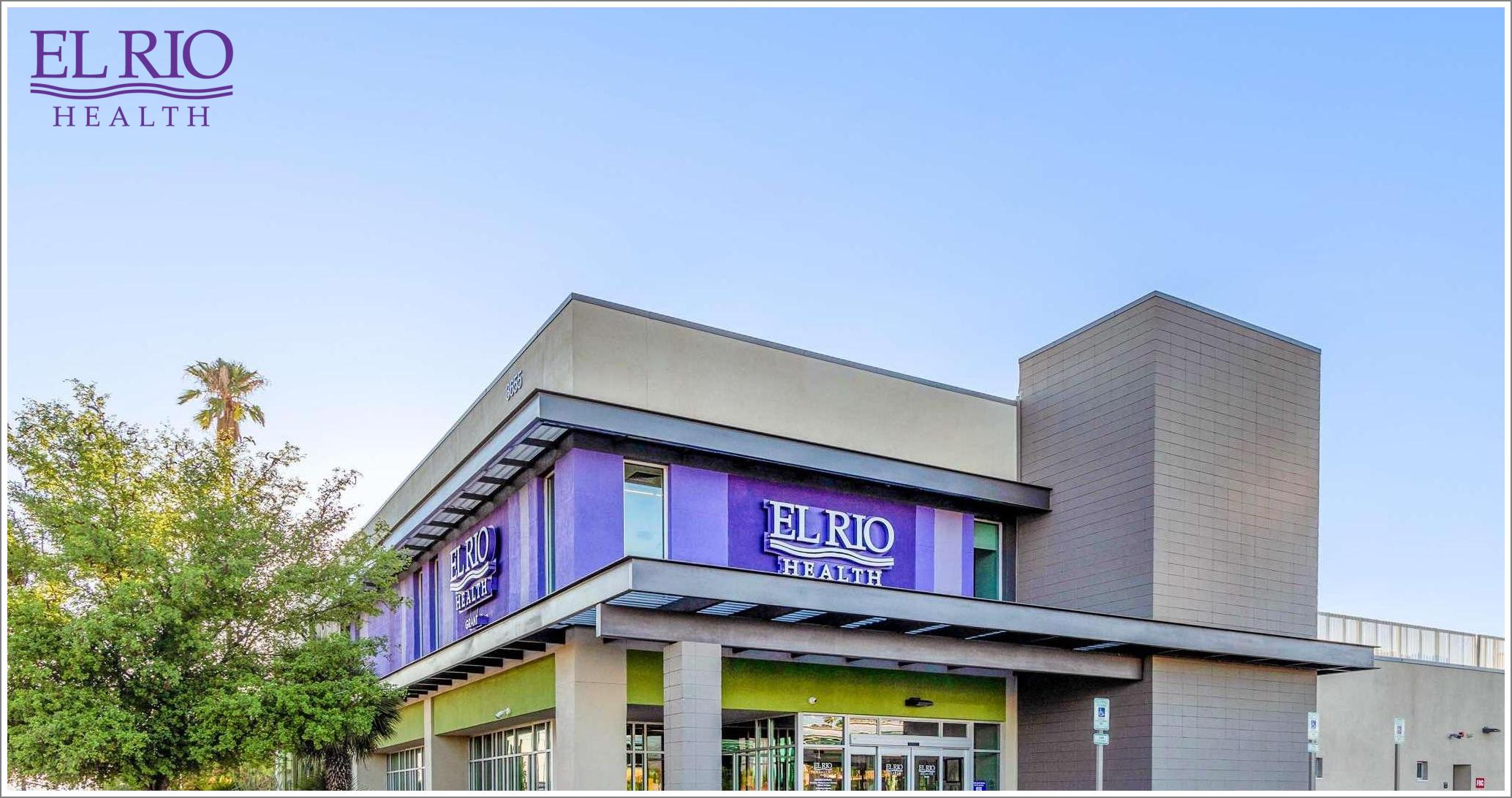 Pharmacy Technician (Float) - Grant - El Rio Pharmacy-El Rio Health ...