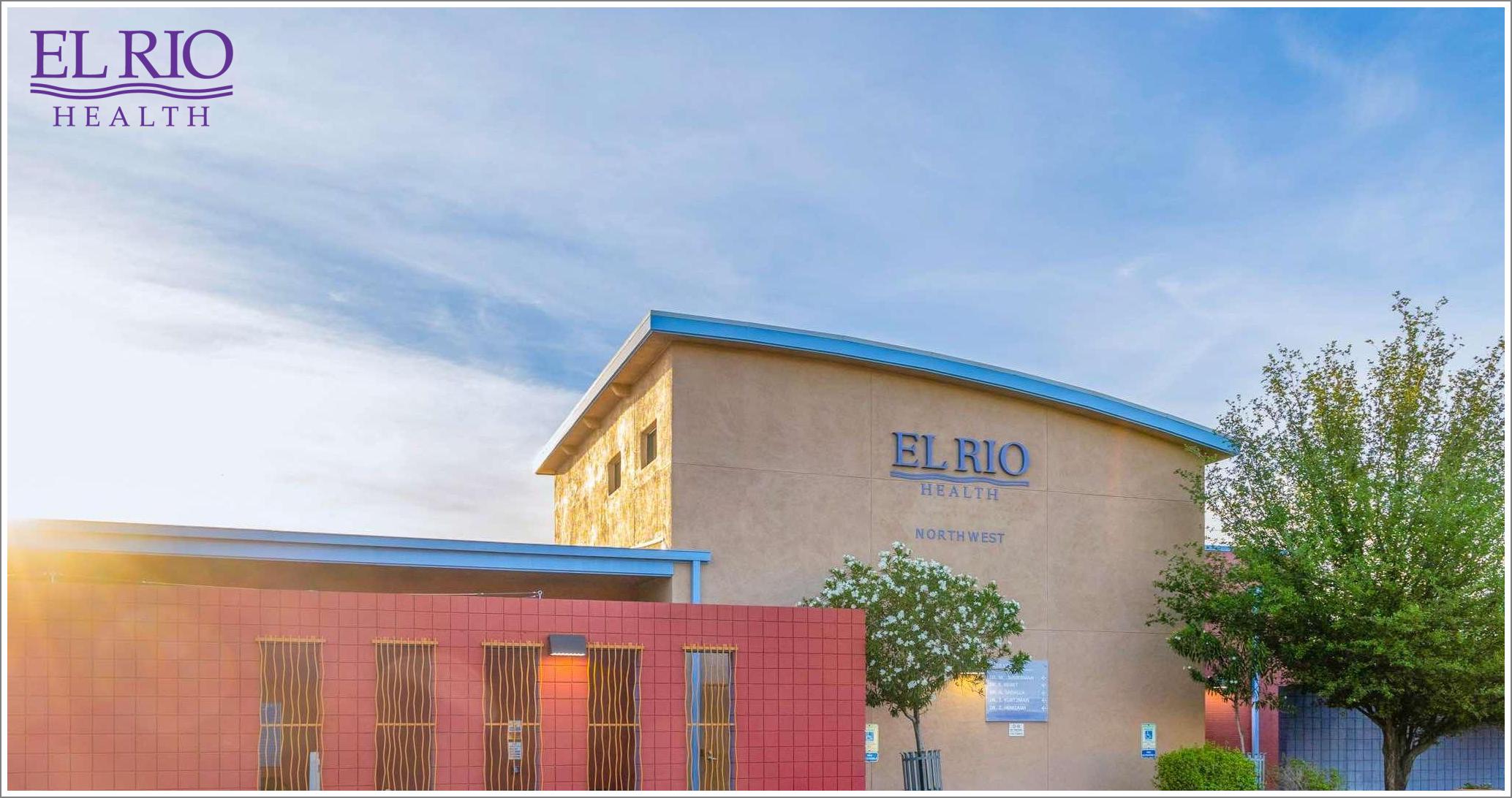 Dental Office Specialist - Northwest - Adult Dental-El Rio Health ...