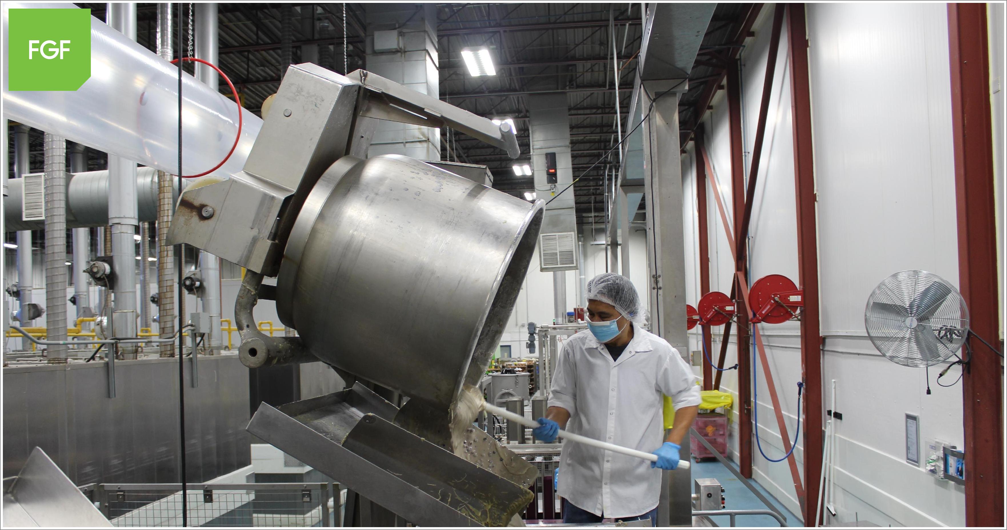 Team Member - Mixer/Scaler-FGF-Greater Toronto Area, ON