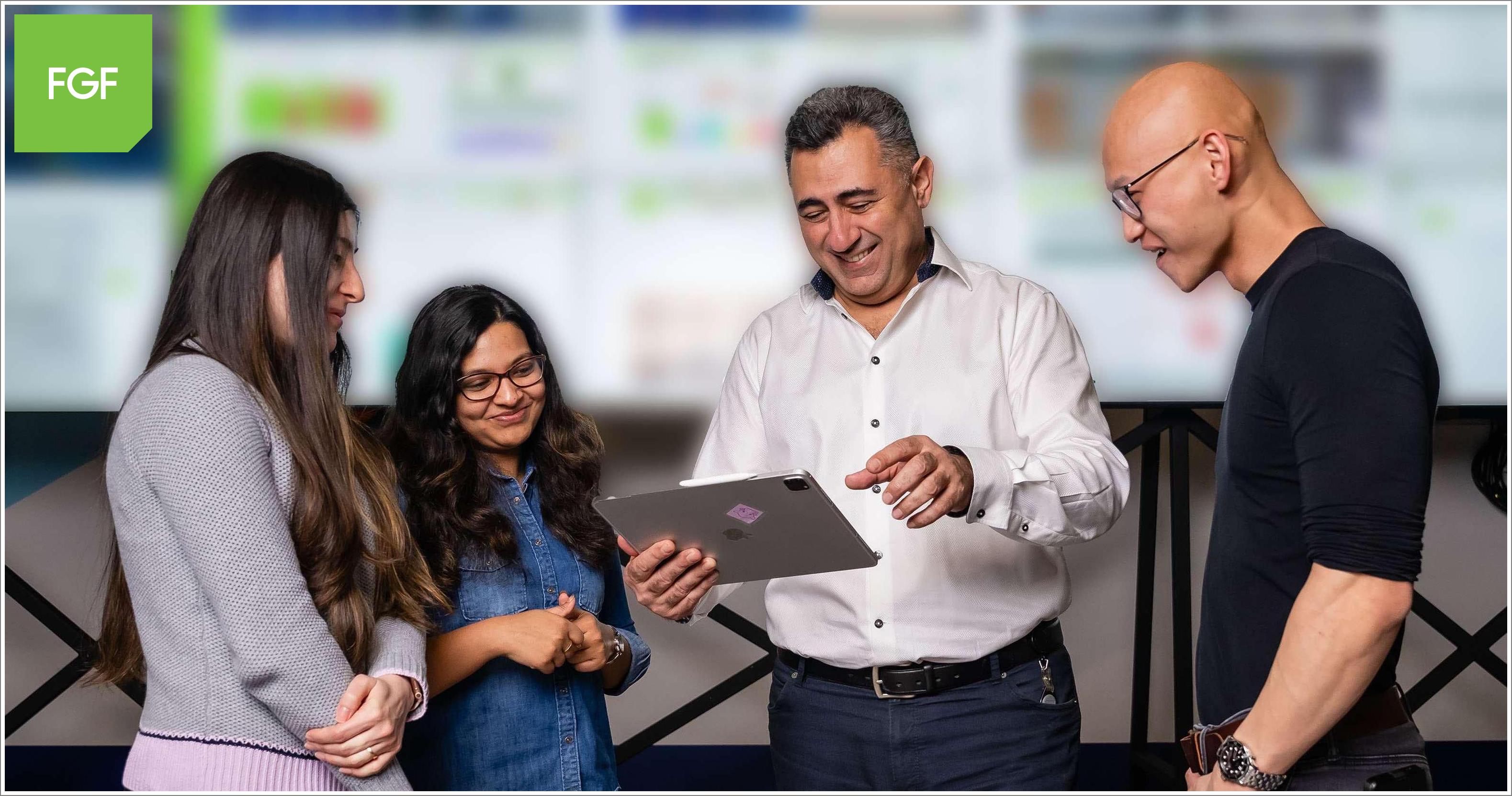 SAP ABAP Developer-FGF-Greater Toronto Area, ON