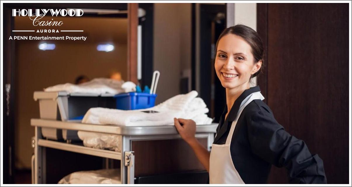 Housekeeping Assistant Shift Manager-Hollywood Casino Aurora-Hollywood ...