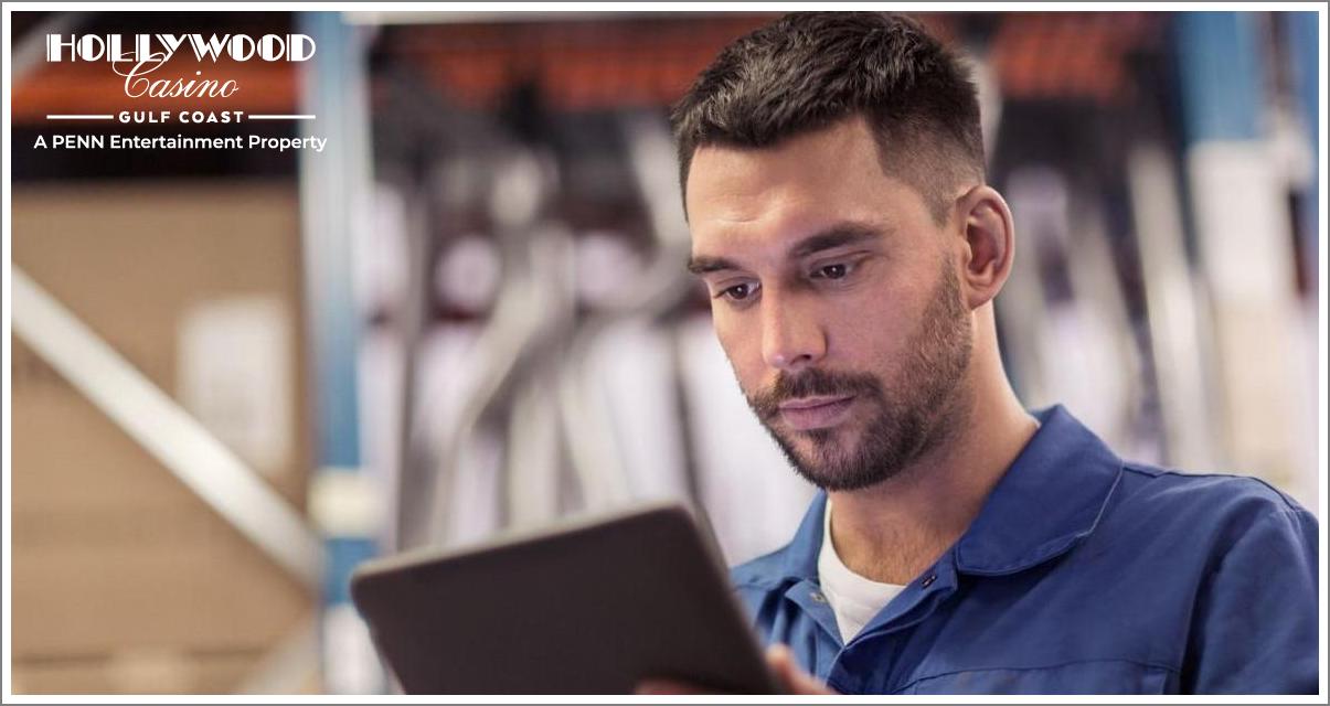 Slot Technician II - Full Time-Hollywood Casino Gulf Coast-Hollywood ...