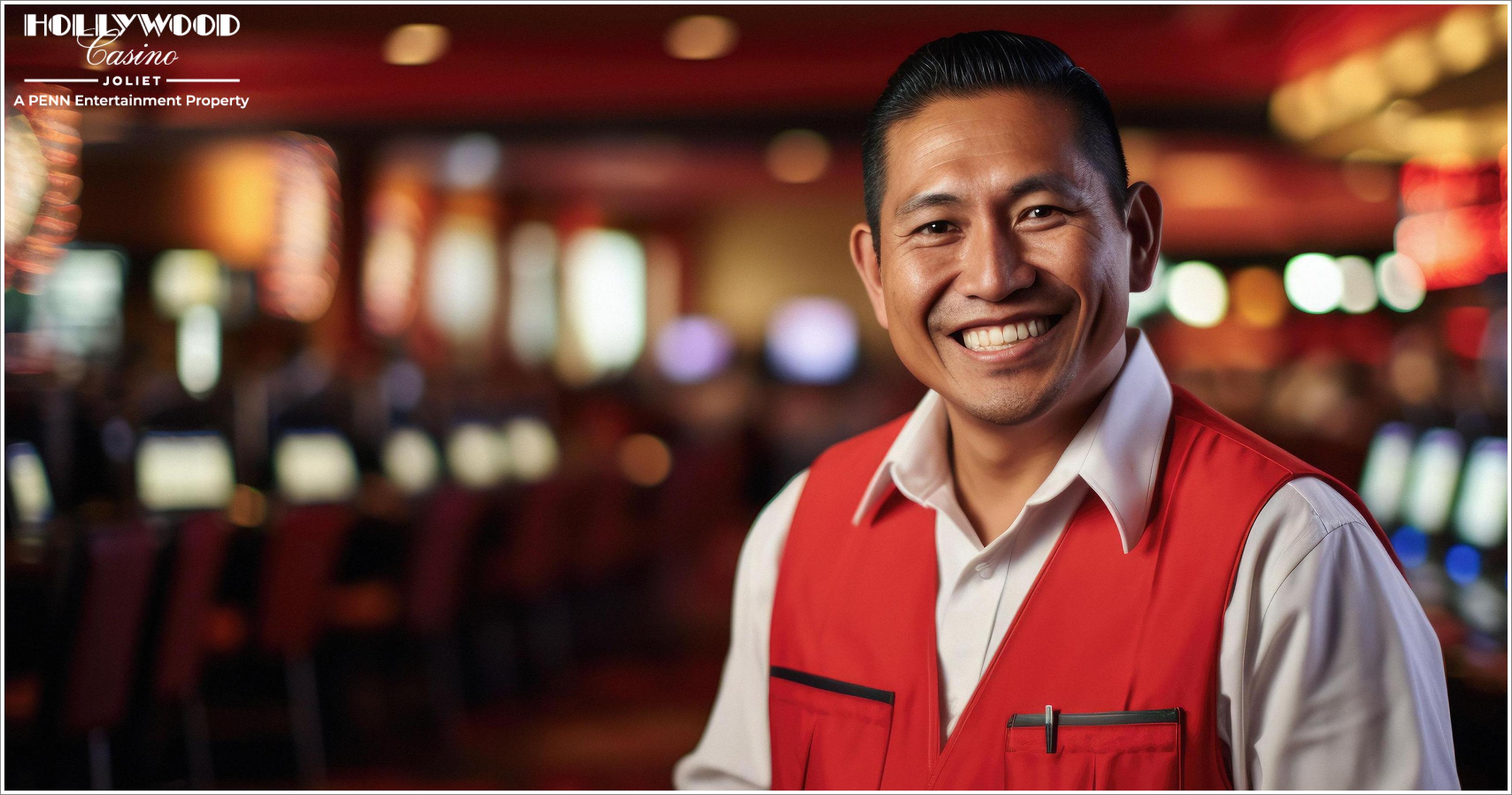 Slot Representative- Part-Time 2pm-8:30pm Fri/Sat/Sun-Hollywood Casino ...