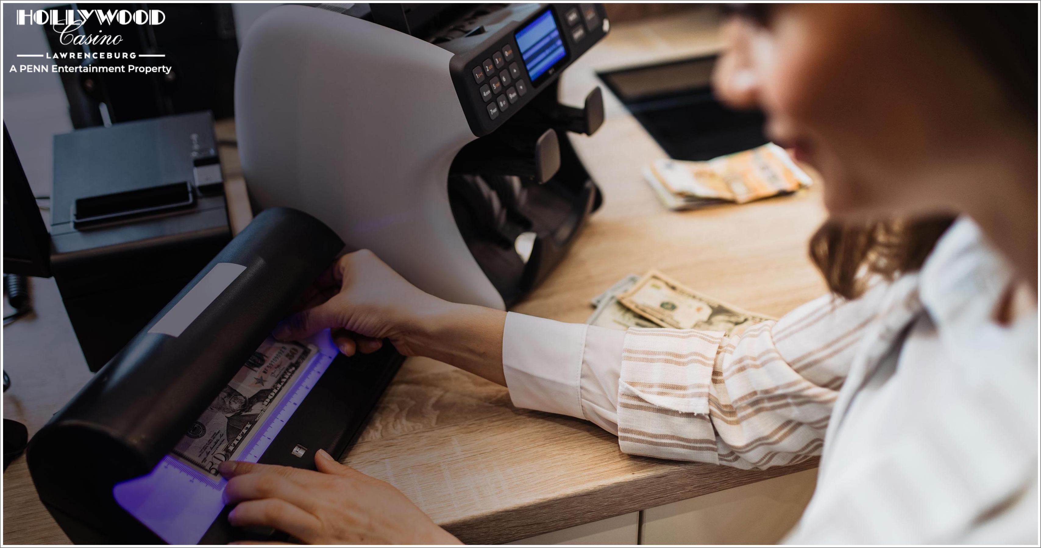 Player Services Banker- Full Time-Hollywood Casino Lawrenceburg ...