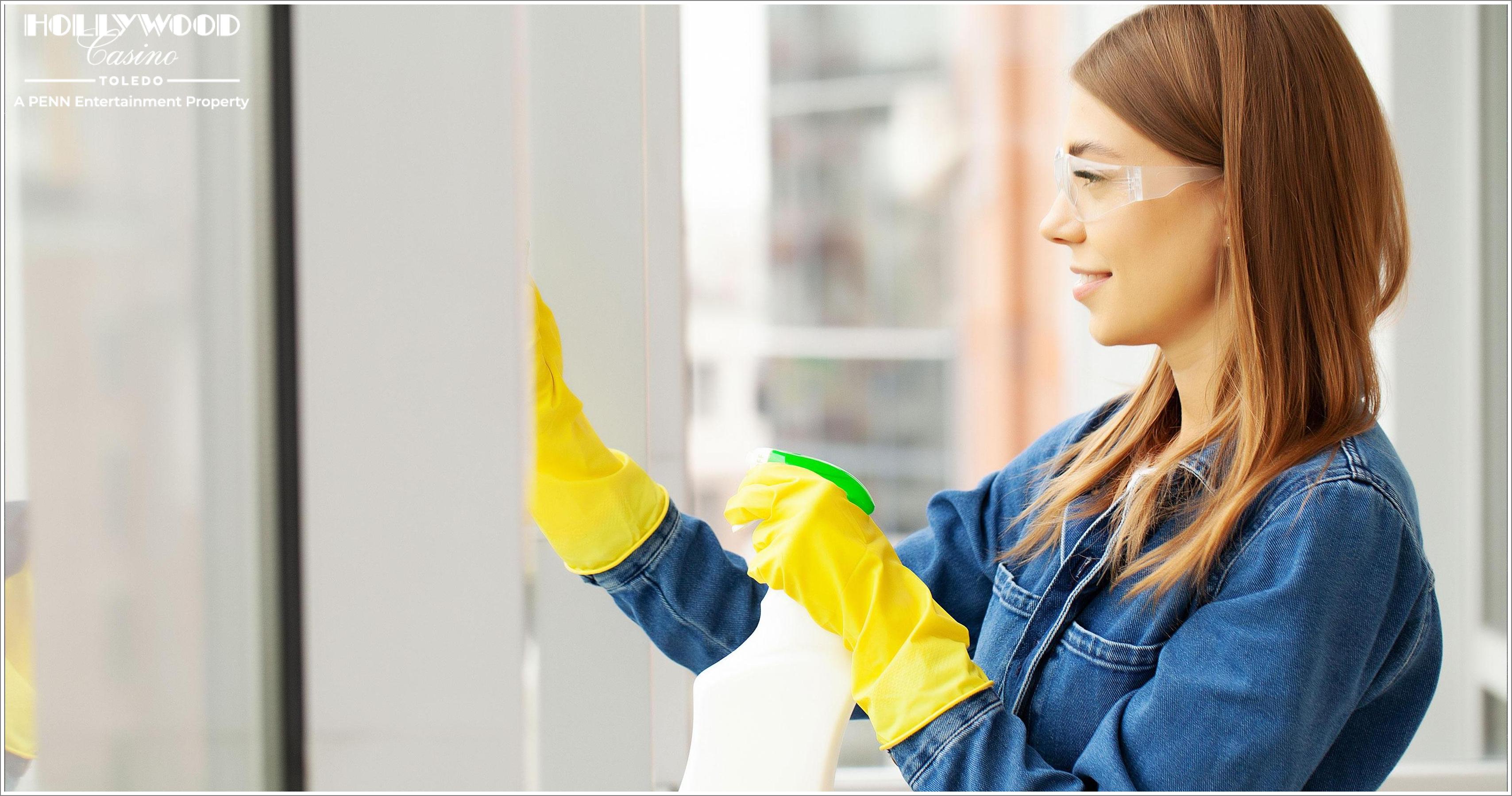 STEWARD DEEP CLEANER - PT-Hollywood Casino Toledo-Hollywood Casino at ...