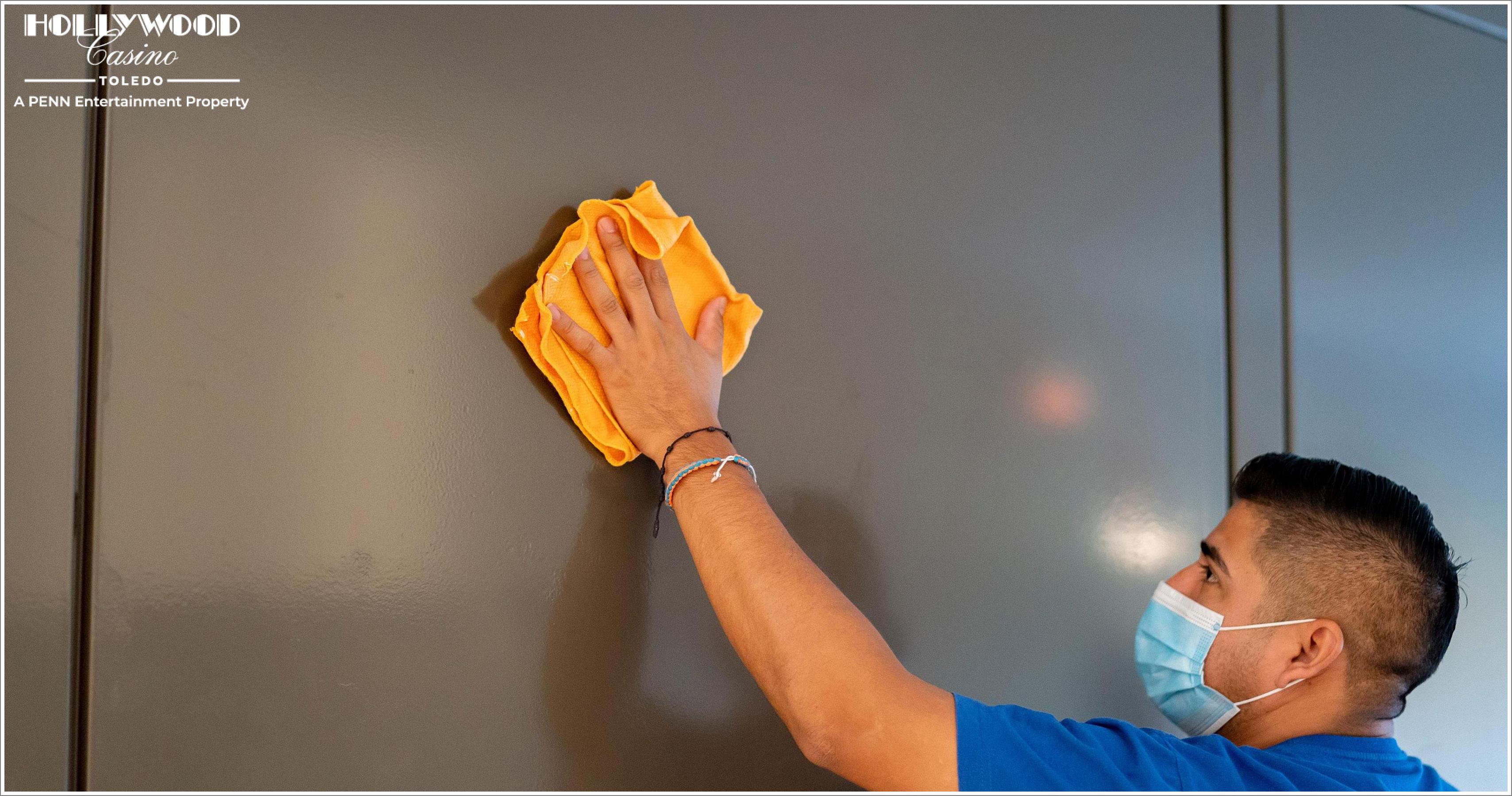 STEWARD DEEP CLEANER - PT-Hollywood Casino Toledo-Hollywood Casino at ...