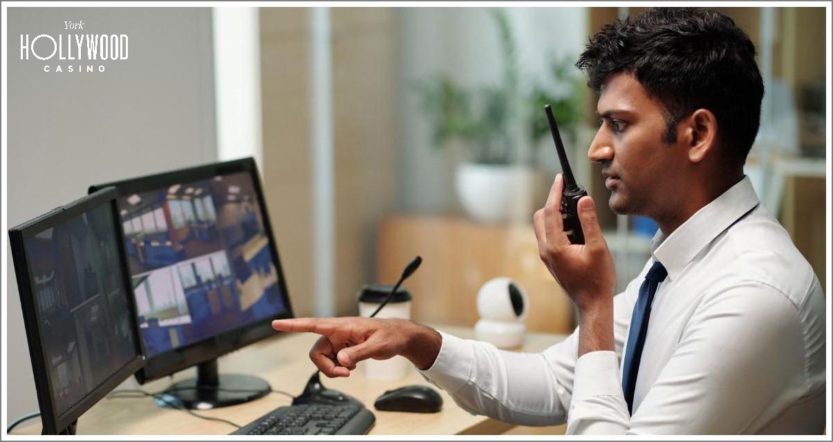 Security Officer-Hollywood Casino York-Hollywood Casino York