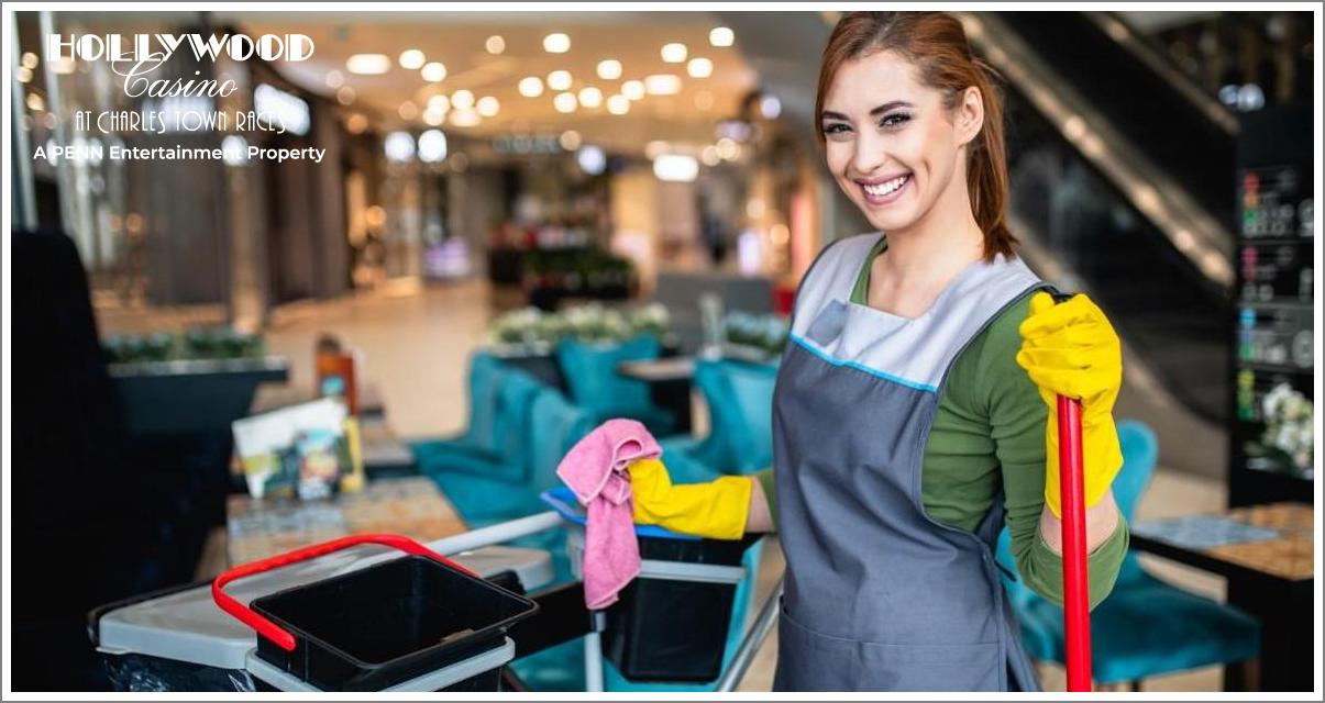 Casino Housekeeping-Hollywood Casino at Charles Town Races-Hollywood ...