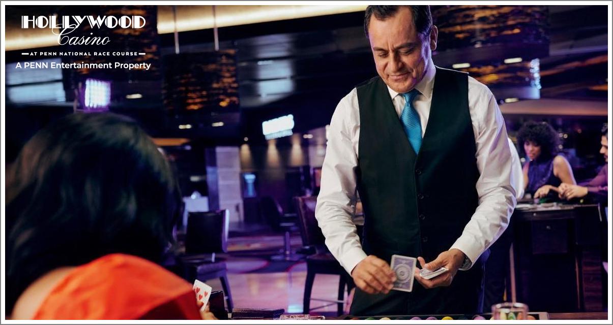 Assistant Pit Poker Manager-Hollywood Casino at Penn National Race ...