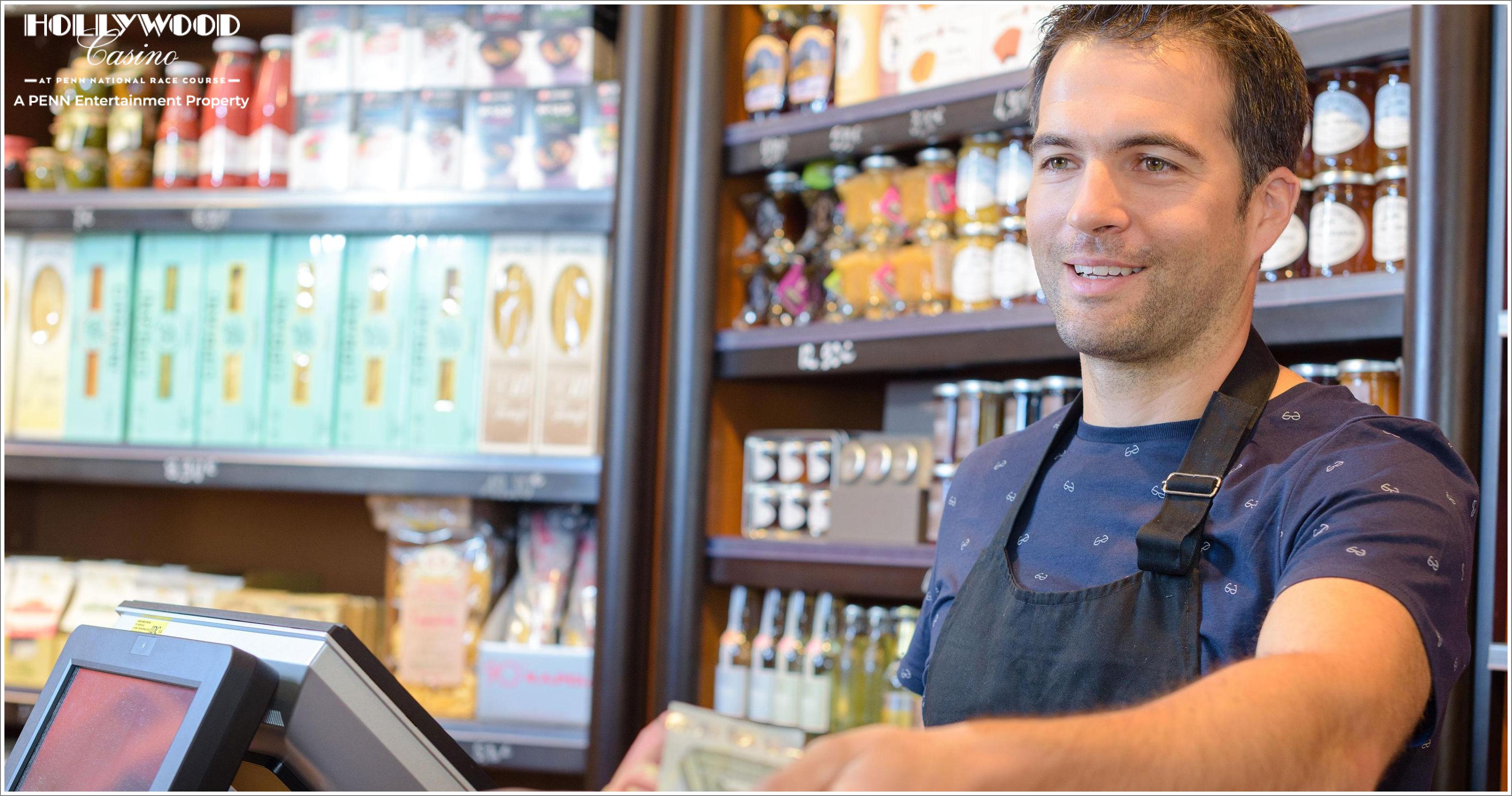 F&B Cashier - Part Time-Hollywood Casino at Penn National Race Course ...