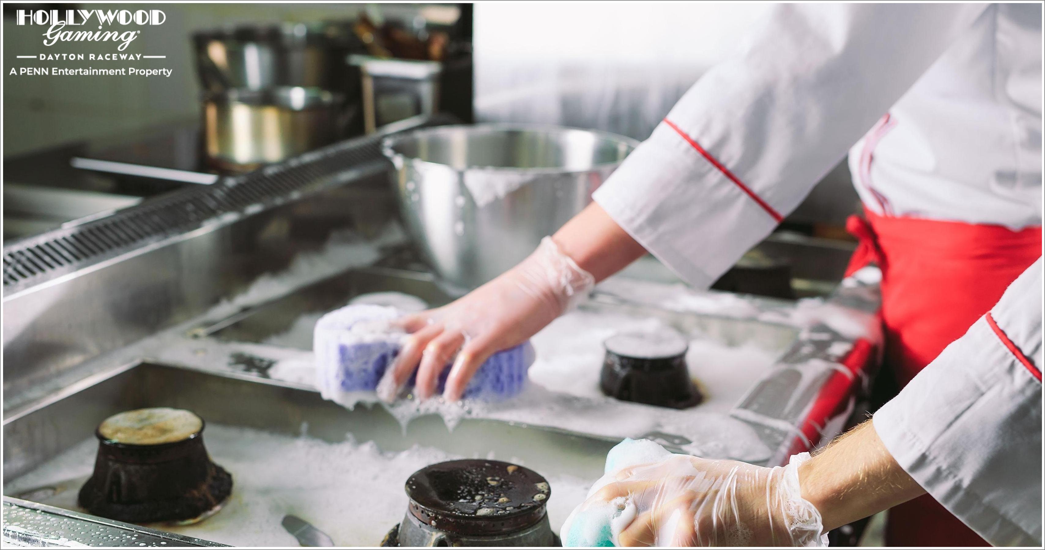 STEWARD DEEP CLEANER - FULL TIME-Hollywood Gaming at Dayton Raceway ...