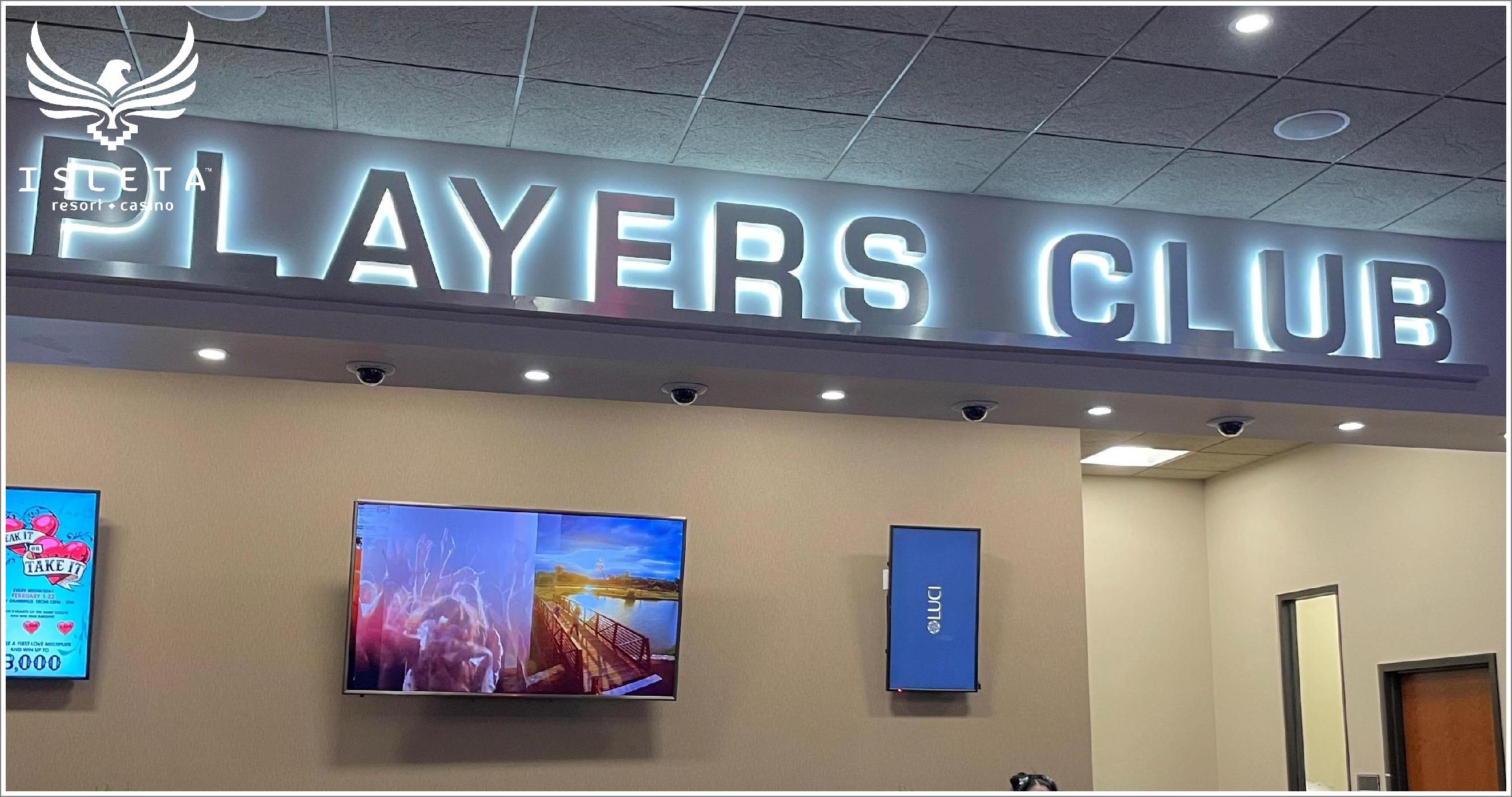 PLAYERS CLUB REPRESENTATIVE-Isleta Resort & Casino-Albuquerque, NM