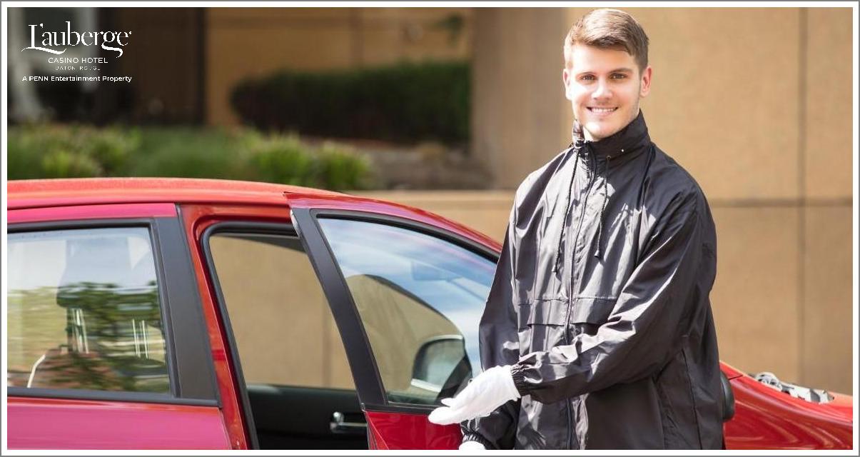 Valet Attendant-L' Auberge Baton Rouge Casino Hotel-L' Auberge Casino Hotel Baton Rouge